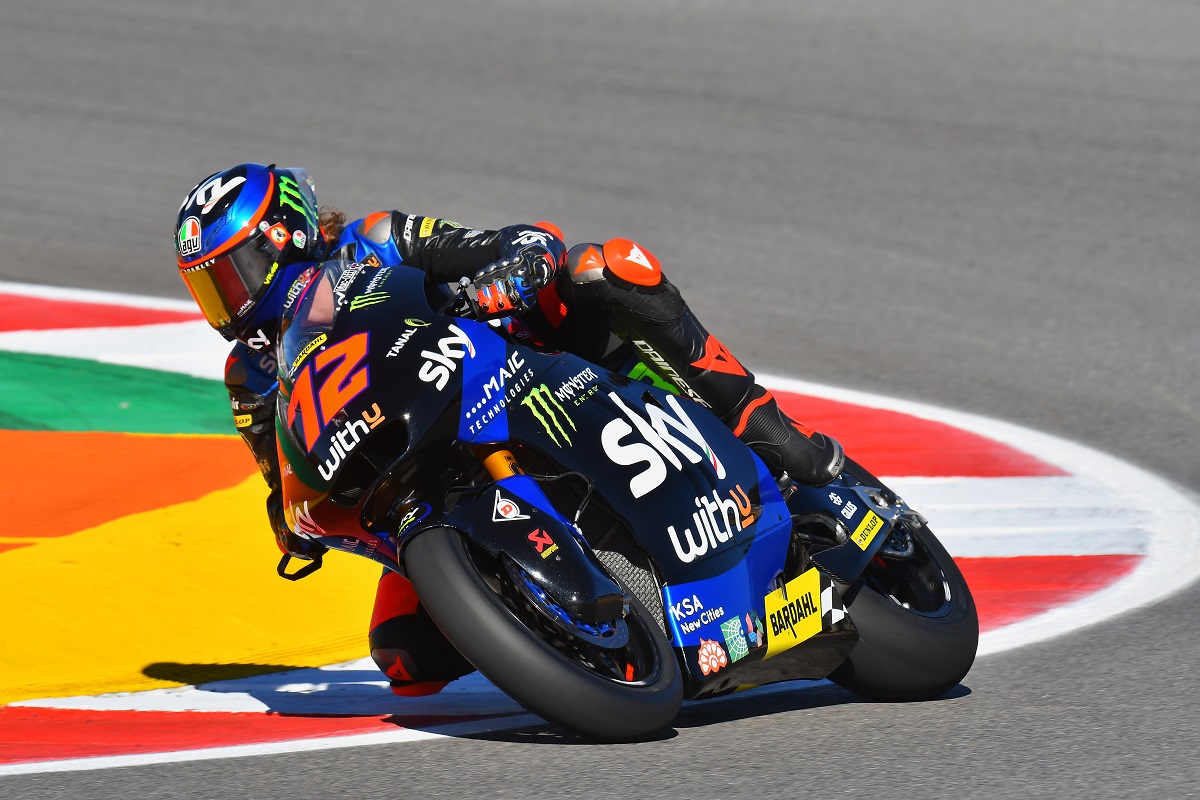 Imperdível: Moto vencedora da VR46 no Moto2 está à venda - Motociclismo