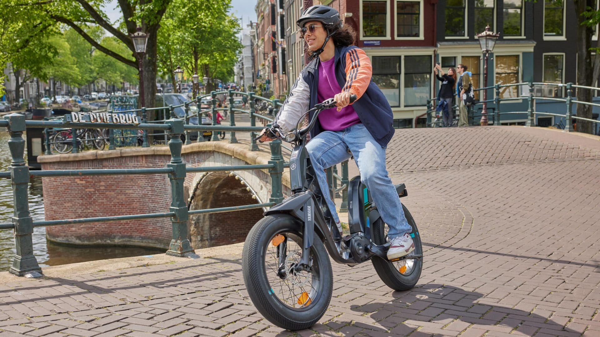 Yamaha BOOSTER Easy: A eBike urbana de excelência - Motociclismo