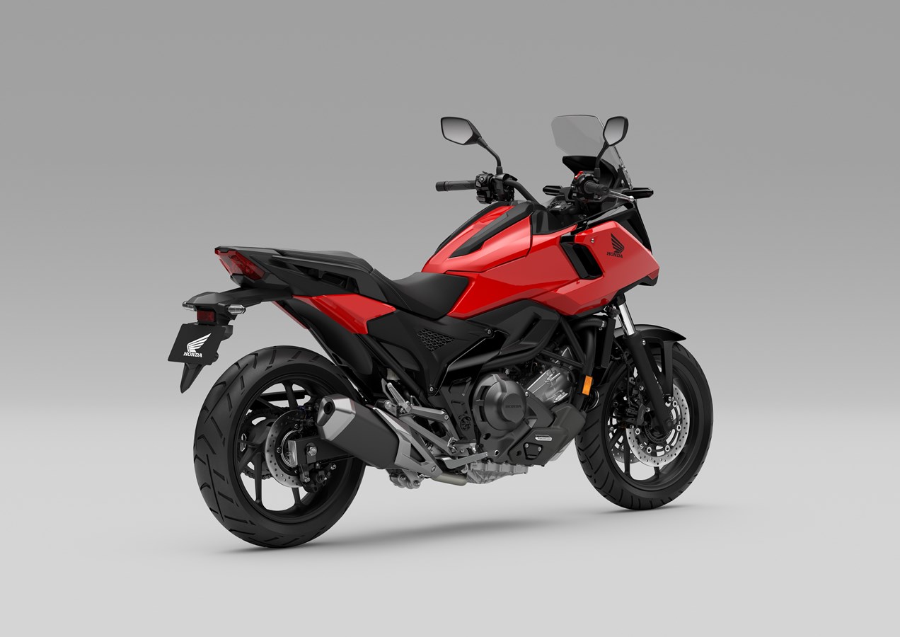 Honda NC750X 2025: Evolução, sustentabilidade e tecnologia ao alcance ...