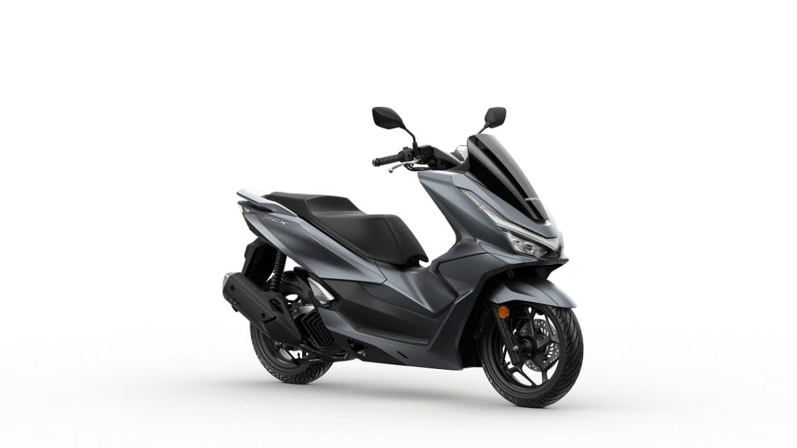 Honda PCX125, um ícone popular que se renova para 2025 - Motociclismo