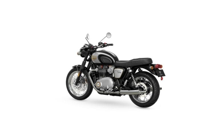 Triumph Bonneville T120 Icon Edition (c/galeria) - Motociclismo