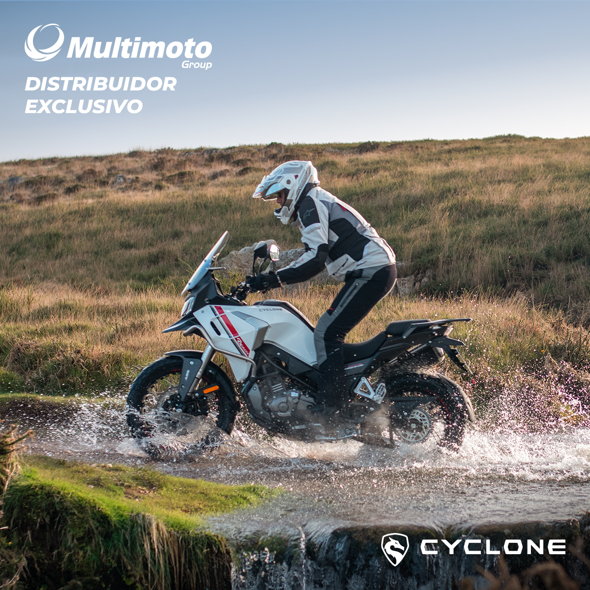 Cyclone Motor chega a Portugal e Espanha e prossegue com plano de ...