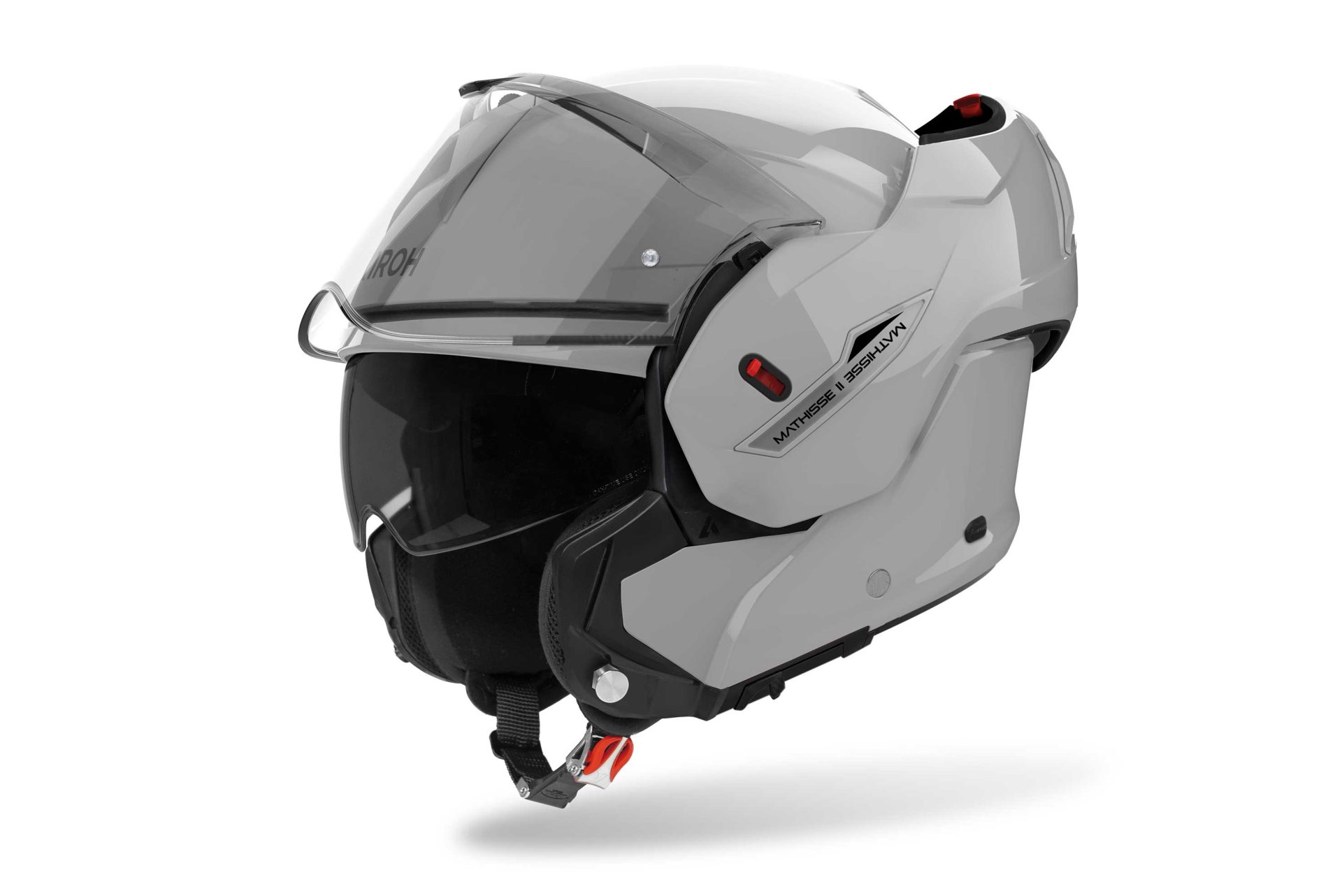 AIROH Mathisse II: Novo capacete modular que redefine versatilidade e ...