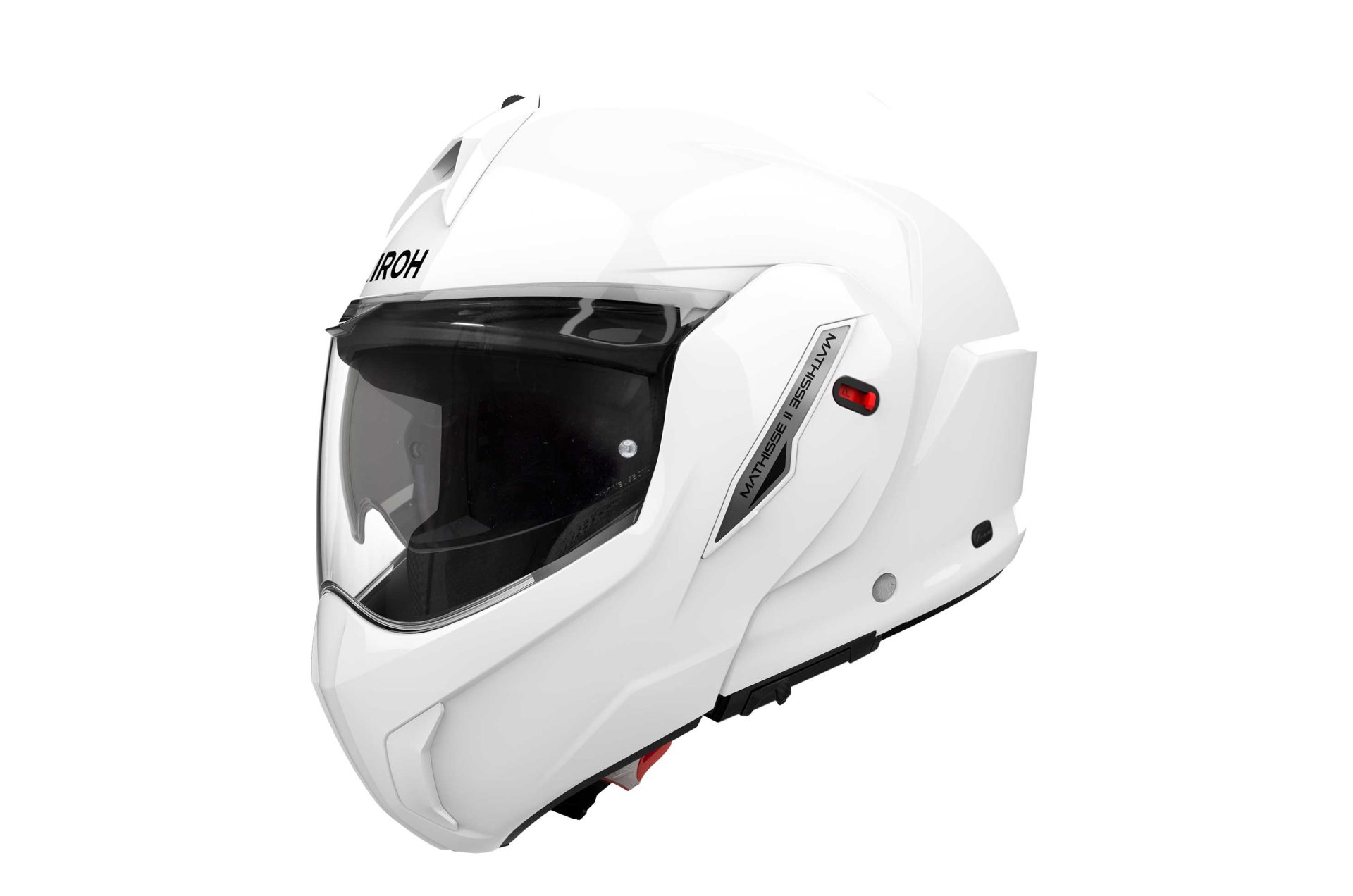 AIROH Mathisse II: Novo capacete modular que redefine versatilidade e ...