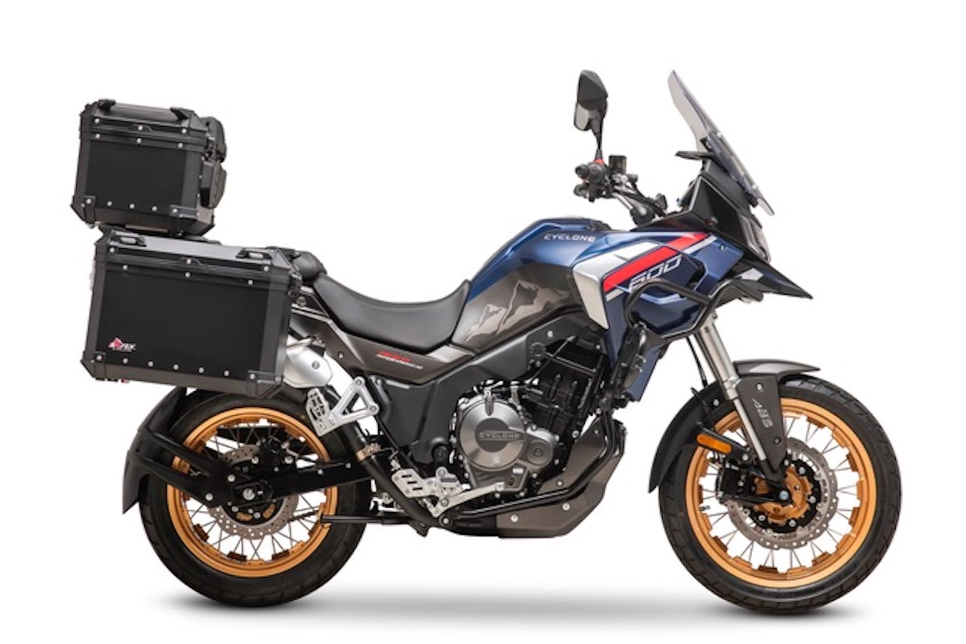 Zonsen apresenta nova gama Cyclone com quatro modelos inovadores ...