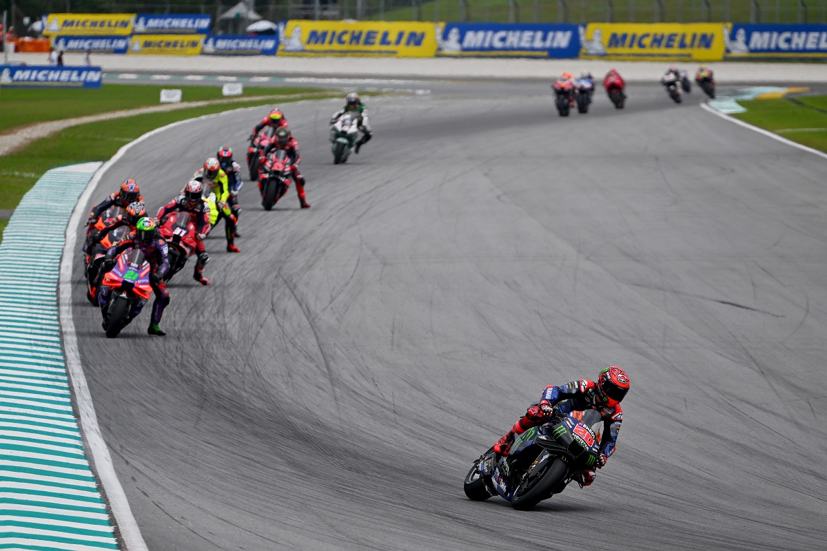 ‘A revolução de 2027 irá melhorar ainda mais as corridas de MotoGP ...