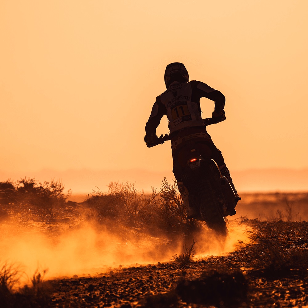 José Ignacio Cornejo quer o seu melhor resultado de sempre no Dakar na ...