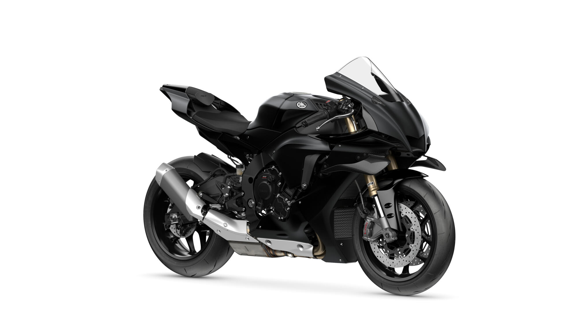 Yamaha R1 Race: A icónica superbike torna-se exclusiva para circuitos ...