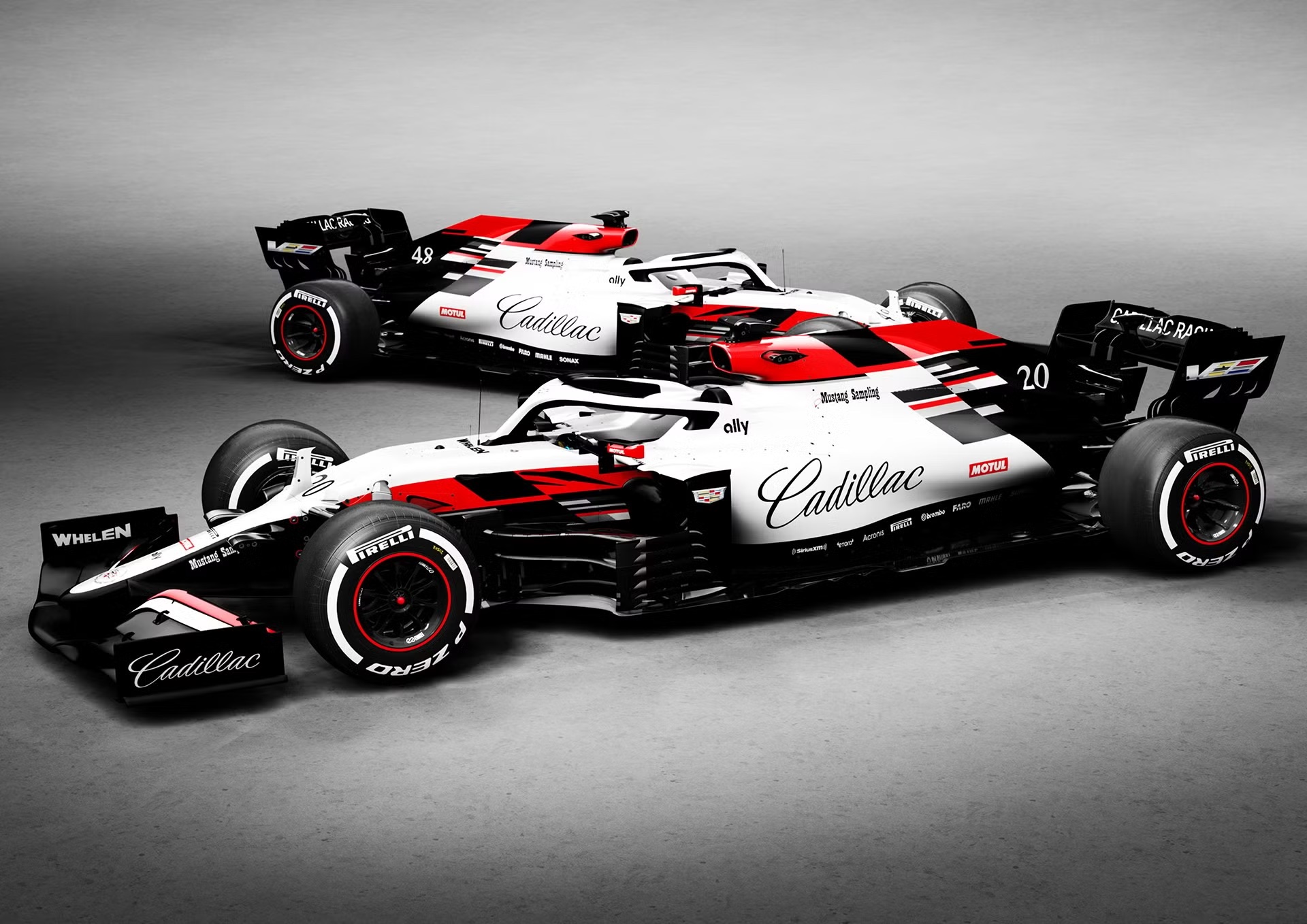 Cadillac’s F1 Headquarters on Hendrick Motorsports Land? A New Era for ...