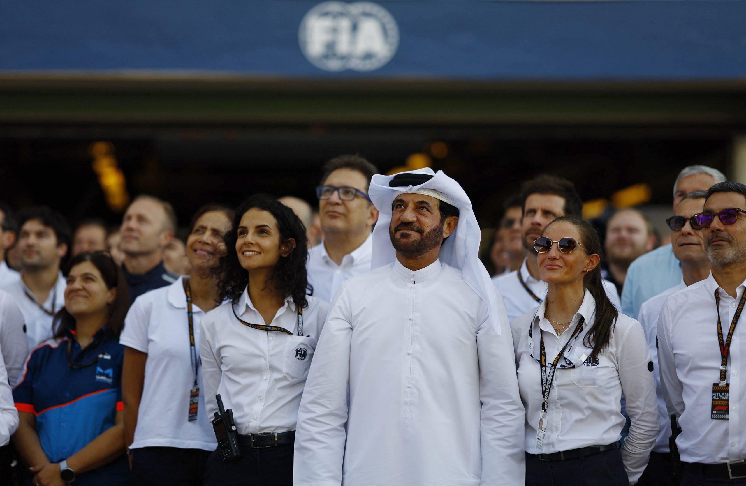 FIA Launches Next Generation of Stewards and Race Directors in ‘Top Gun’ Style Training Program ...