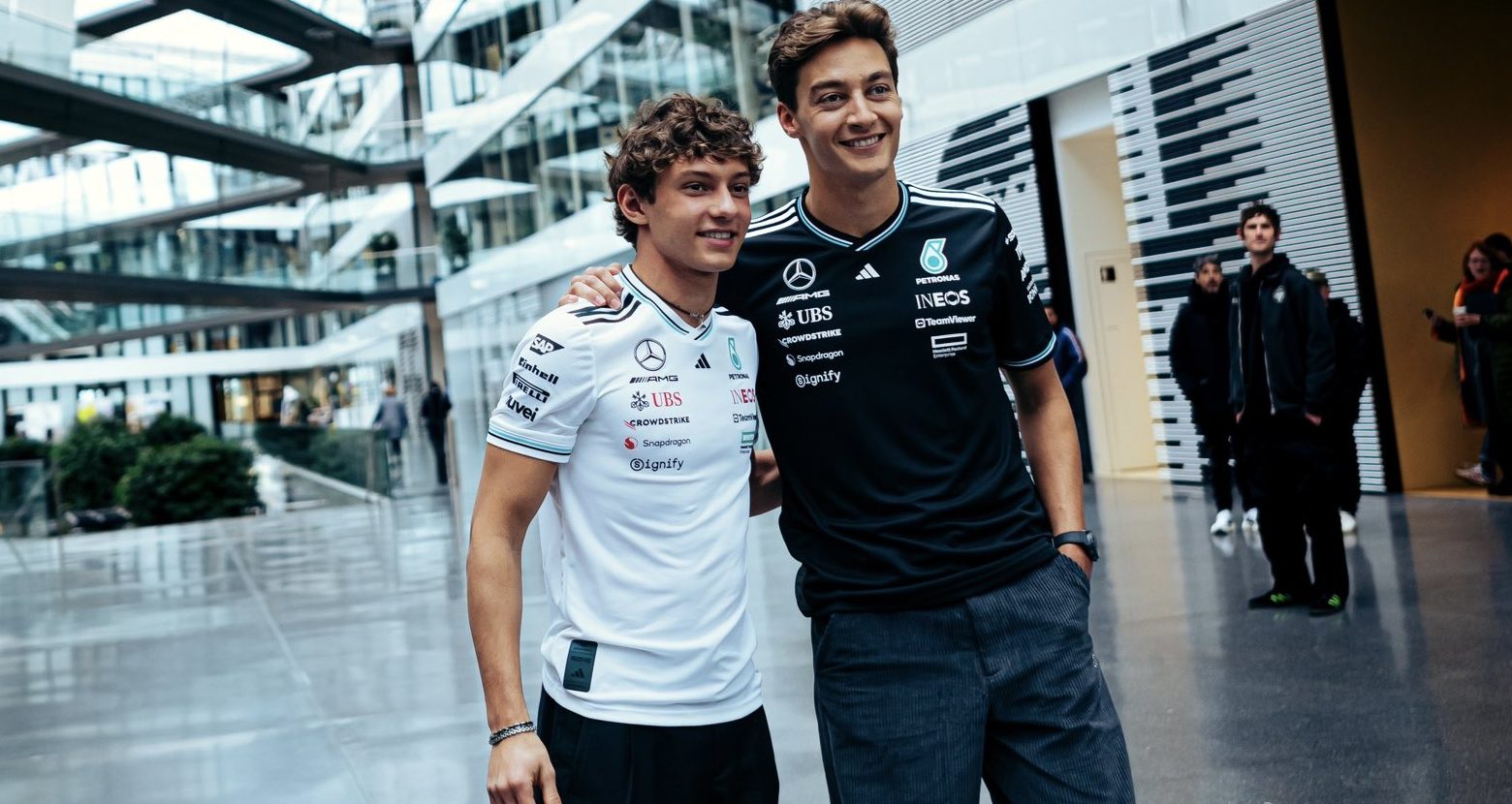 GRANDPRIX247 | Pressure to deliver on day one for Lawson and others