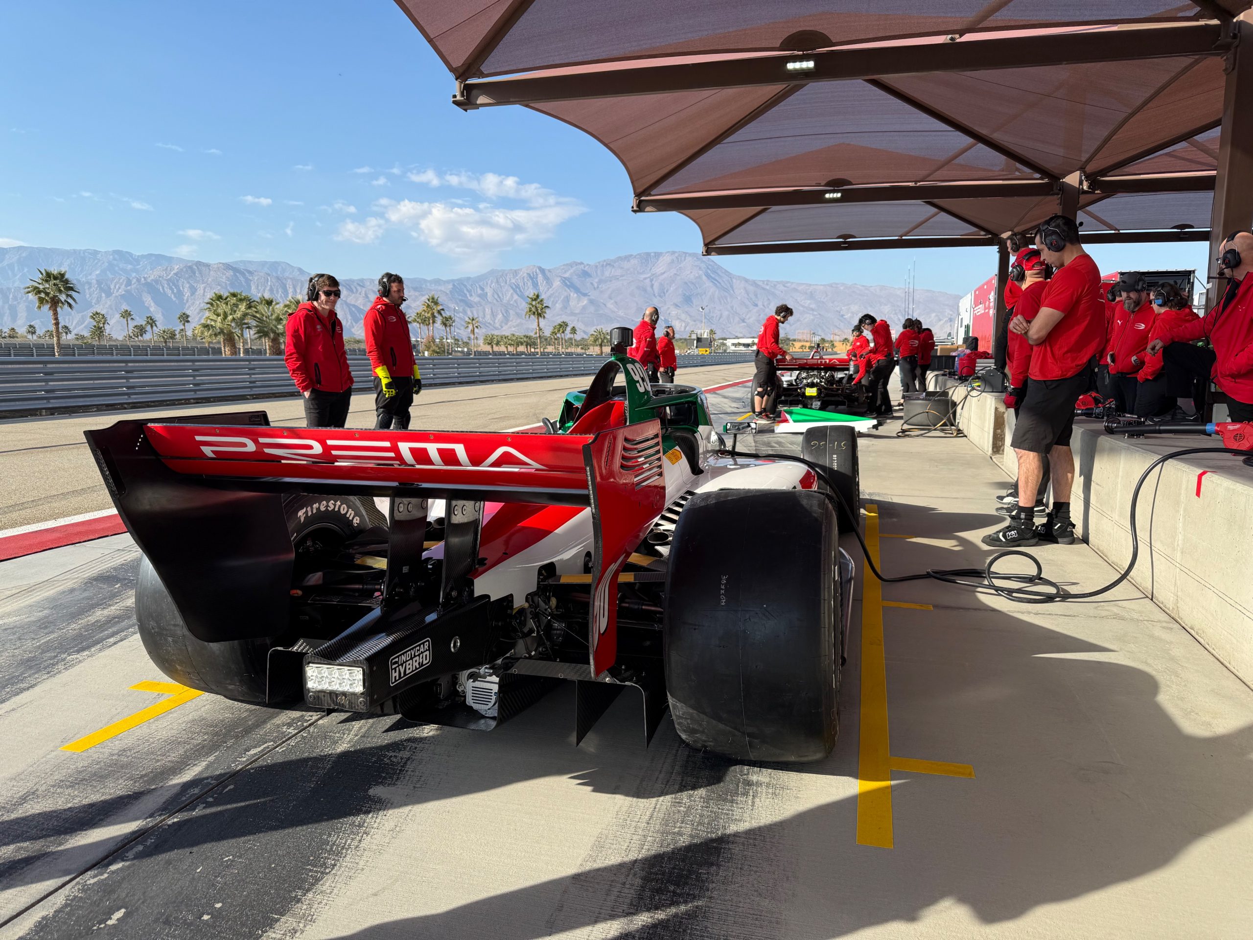 Setting New Standards: PREMA Racing Elevates IndyCar Launch Events with ...