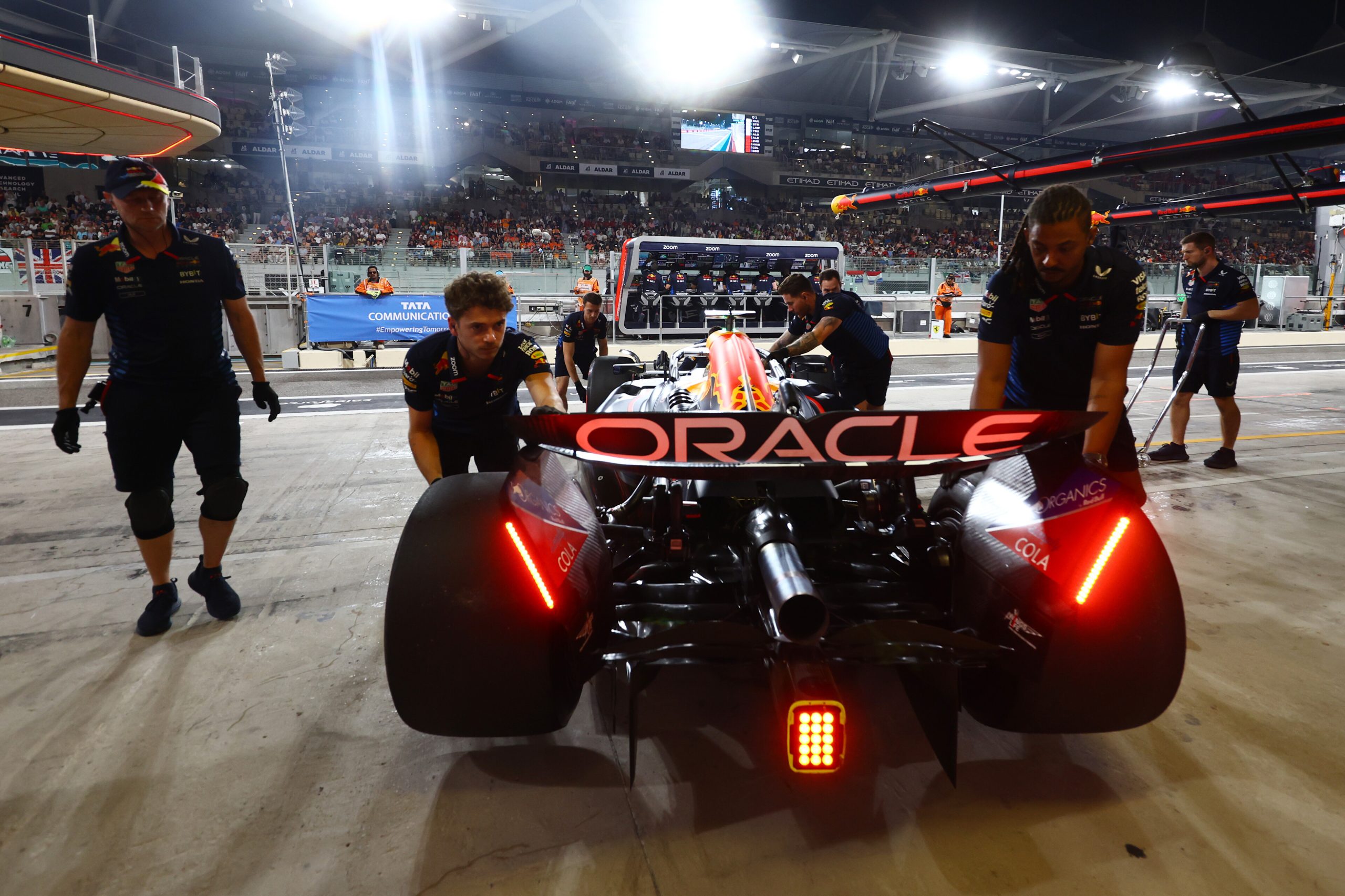 FIA’s 2025 Wing Flexing Crackdown: Will McLaren & Red Bull Adapt or ...