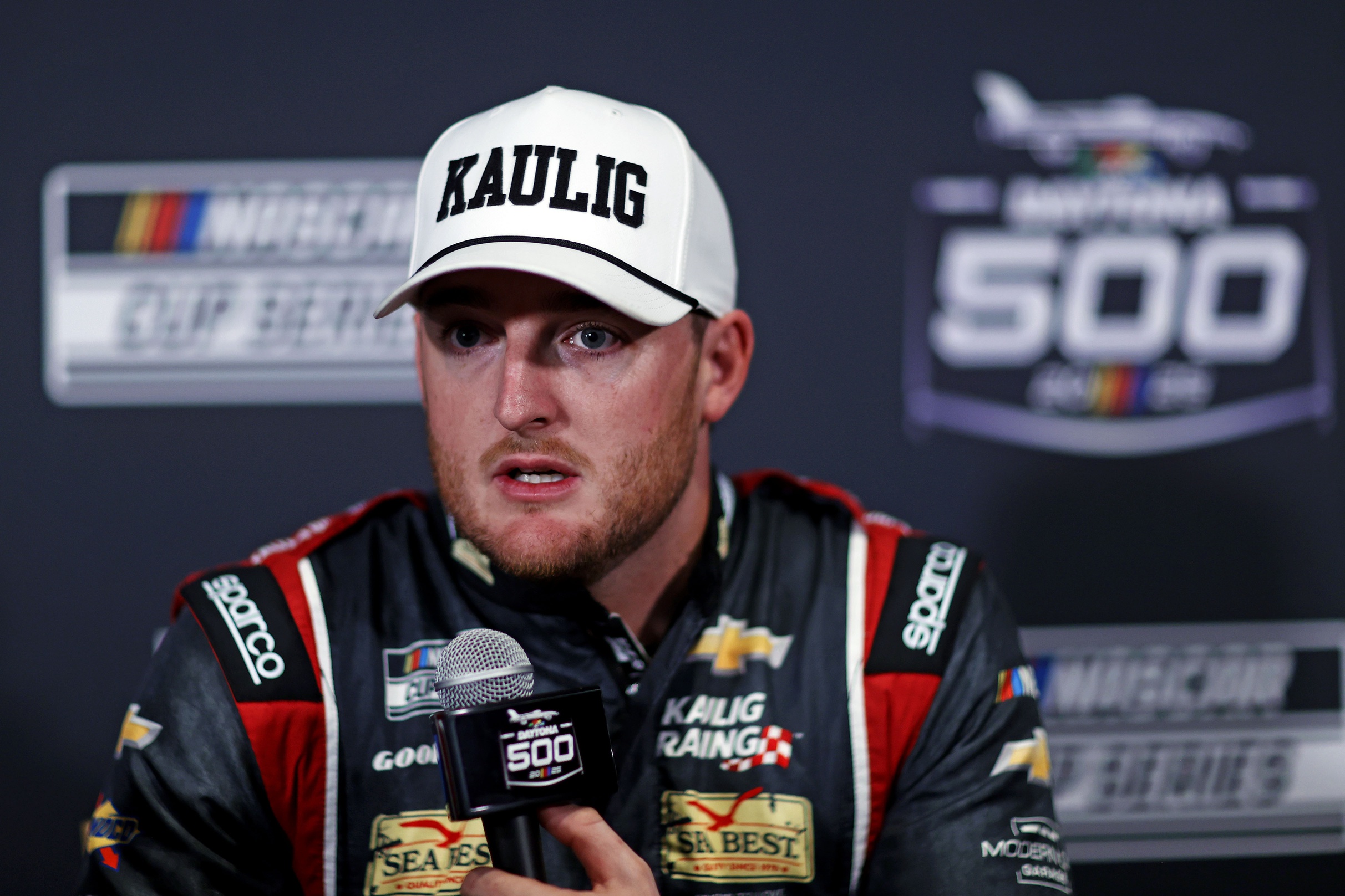 Ty Dillon’s NASCAR Comeback: A Step Closer to Richard Childress Racing ...