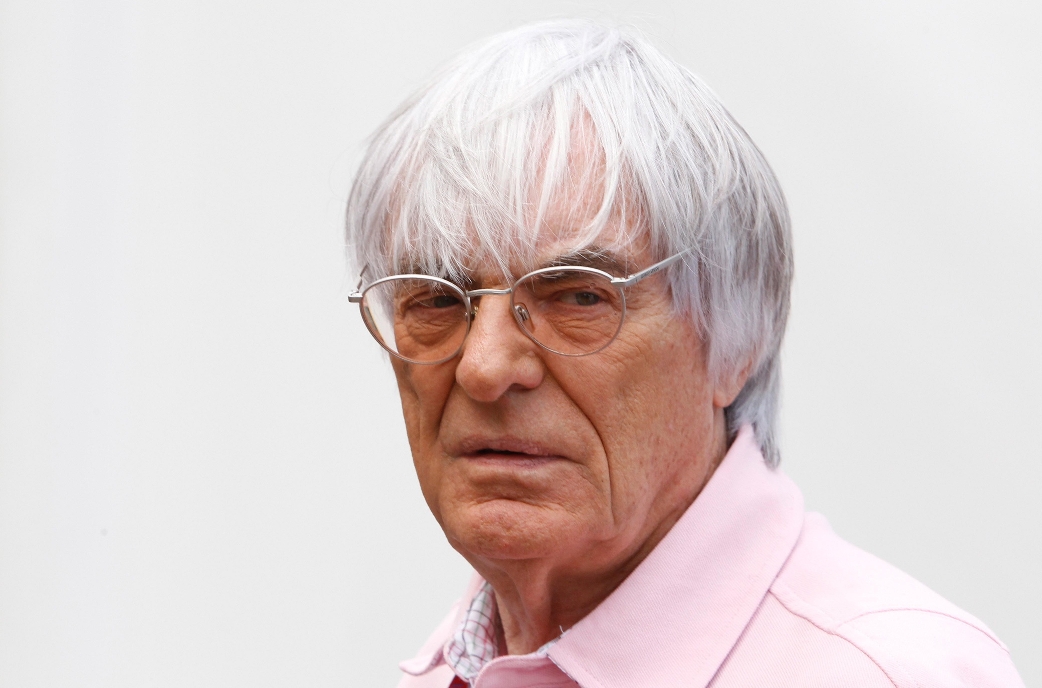 Bernie Ecclestone Takes Another Shot at Lewis Hamilton: ‘I’m Not a Fan ...