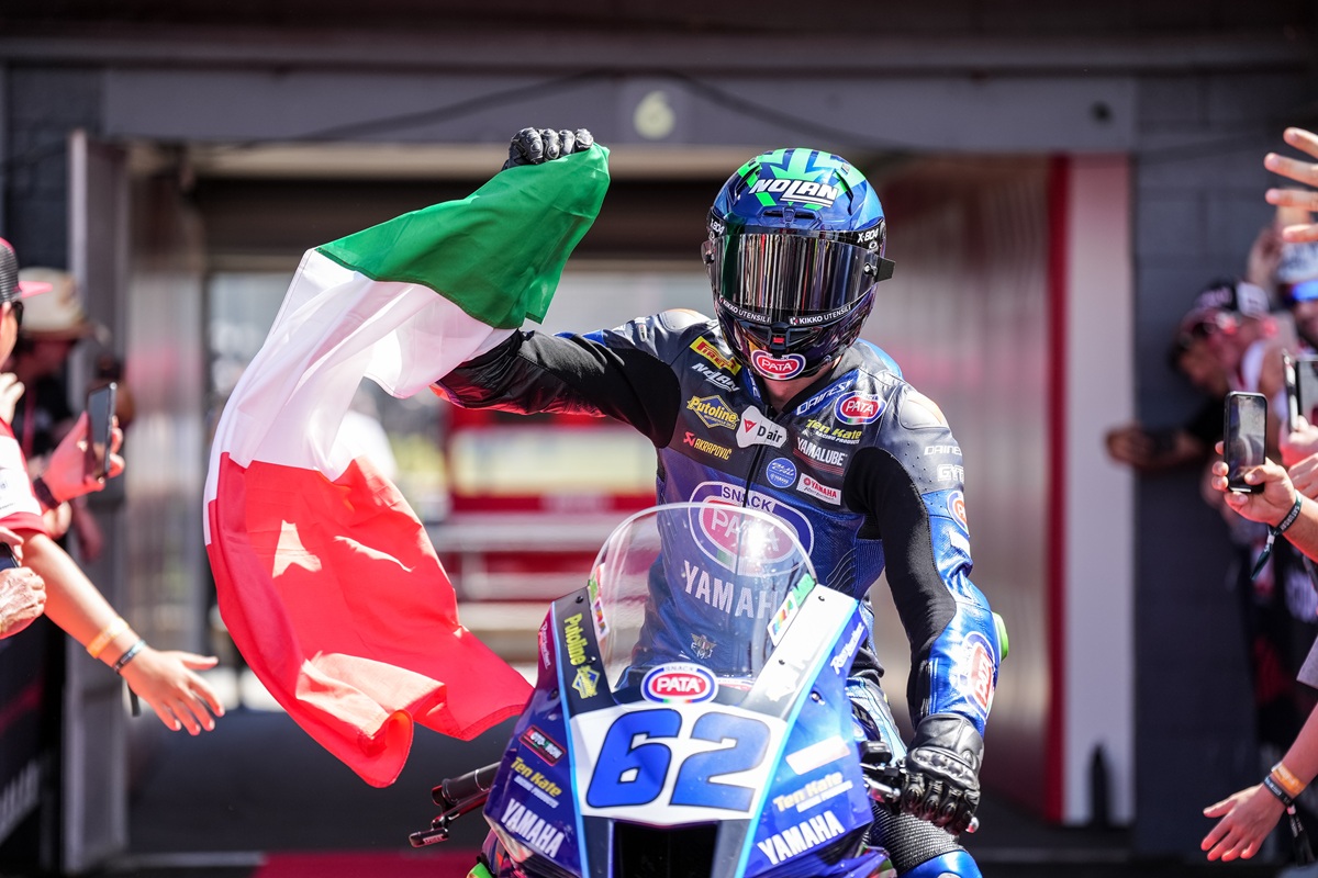 Impróprio para cardíacos: Stefano Manzi venceu corrida 1 do WSSP em ...