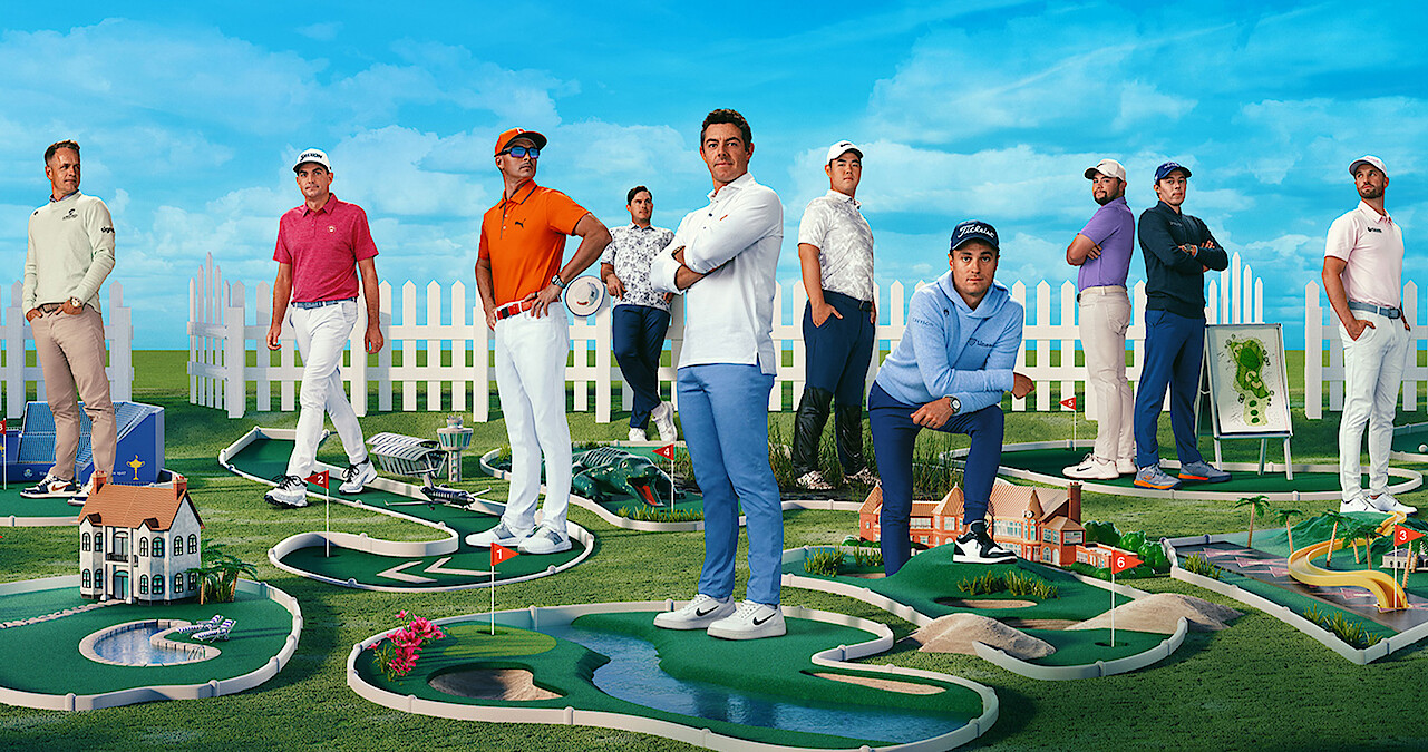 Unveiling the Drama: Netflix's 'Full Swing' Season 3 Highlights Scottie ...