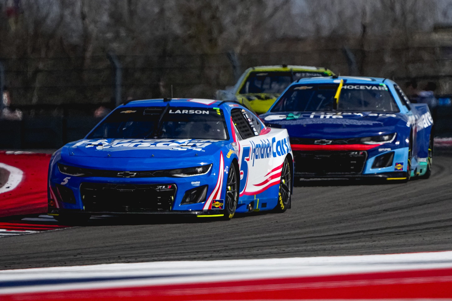 NASCAR Fallout: Kyle Larson's Pit Stop Disaster and the Possible ...