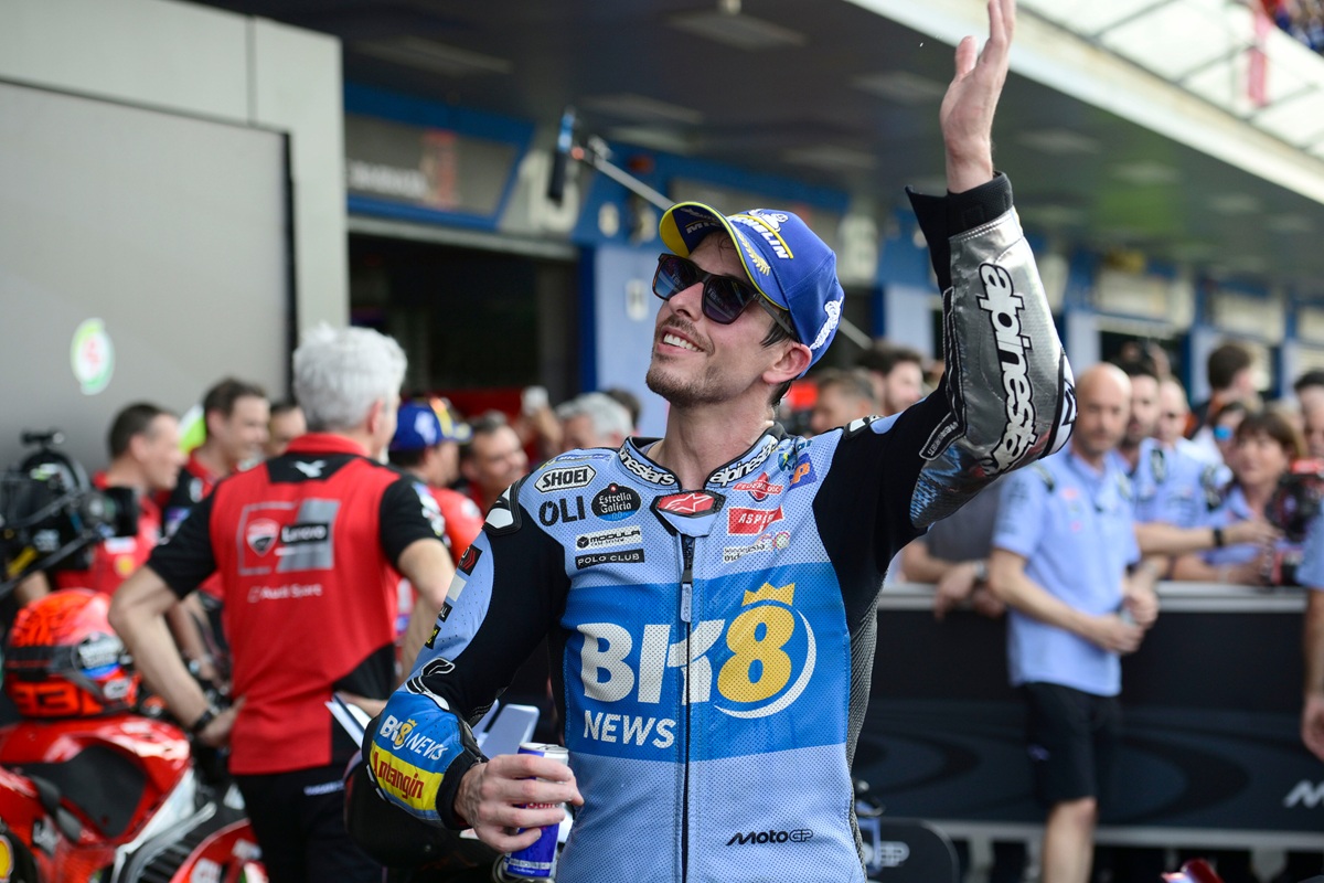 ‘Foi um longo caminho; só tentei focar-me em mim e não errar’ – Álex ...