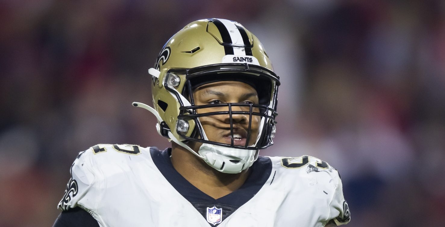 Detroit Lions secure Marcus Davenport with impressive four point seven ...