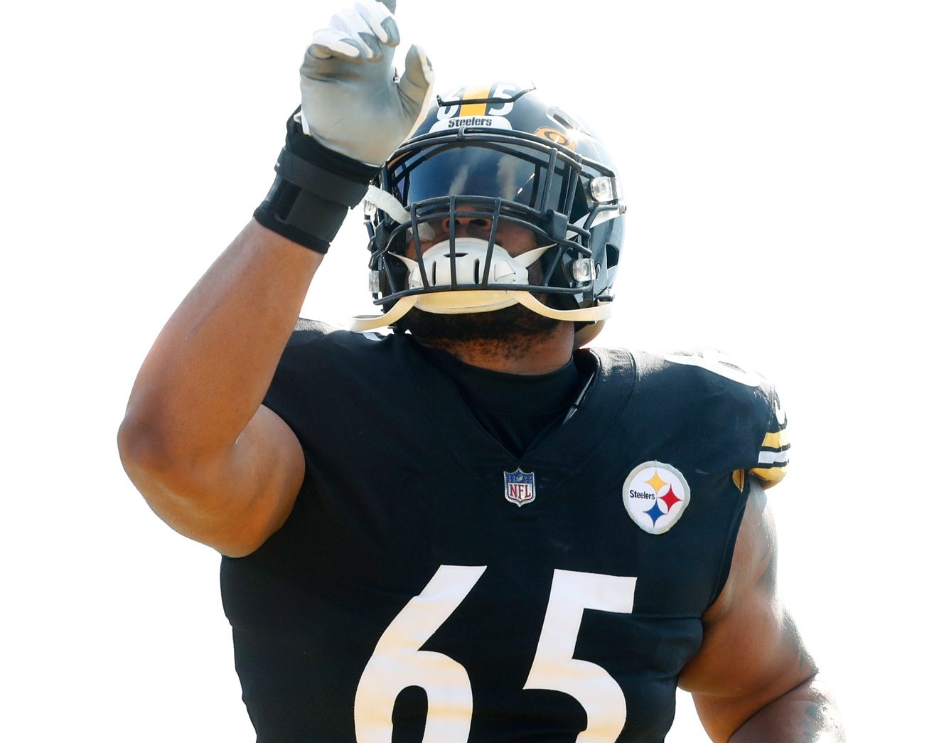 Steelers social media erupts as Dan Moore Jr. signs $50M contract with ...