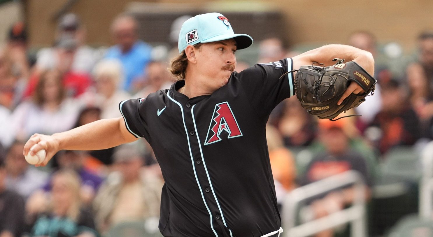 Arizona Diamondbacks on the battlefield, ready to claim the throne and ...