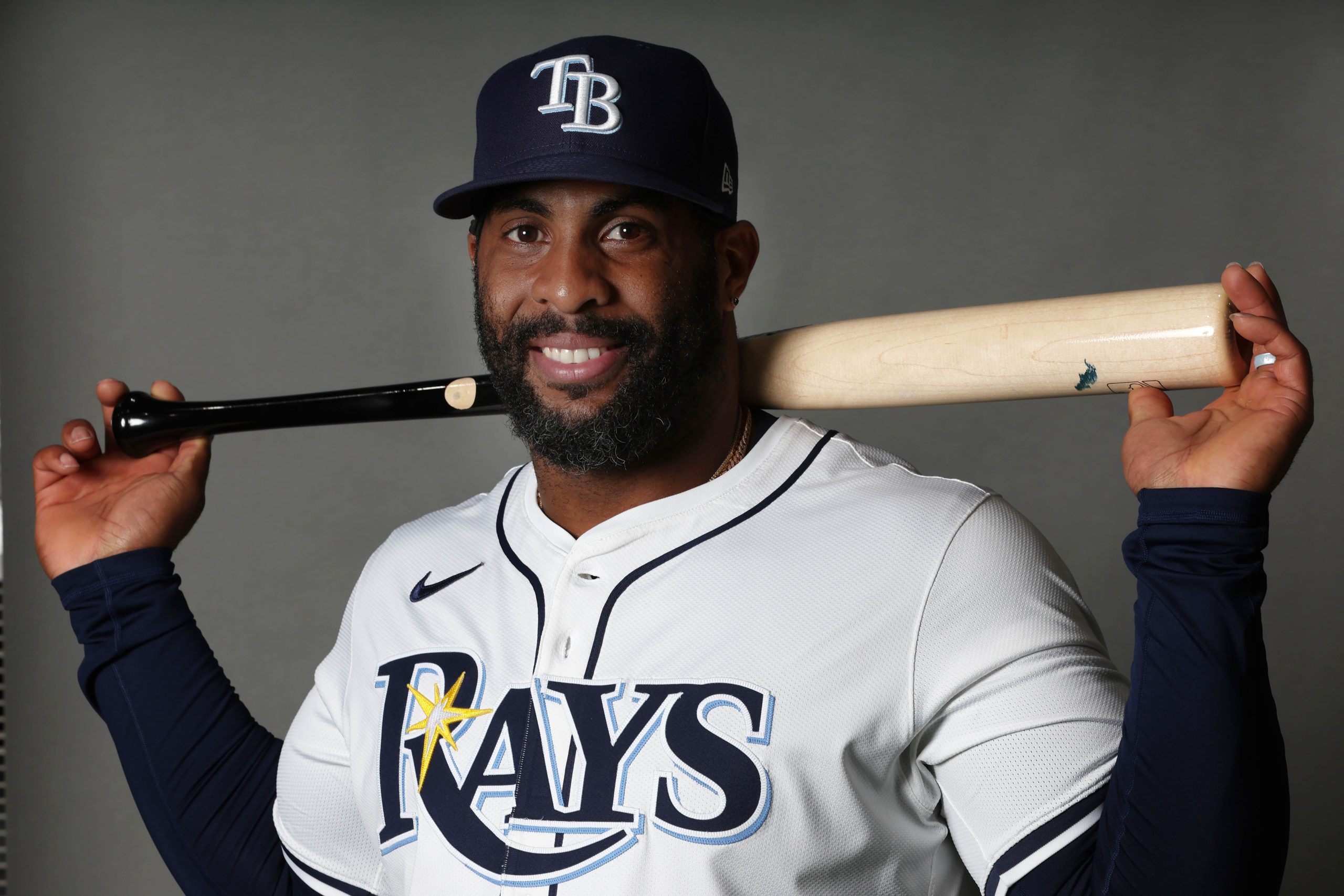 Yandy Diaz secures $12M deal for 2026 with Tampa Bay Rays while teams ...
