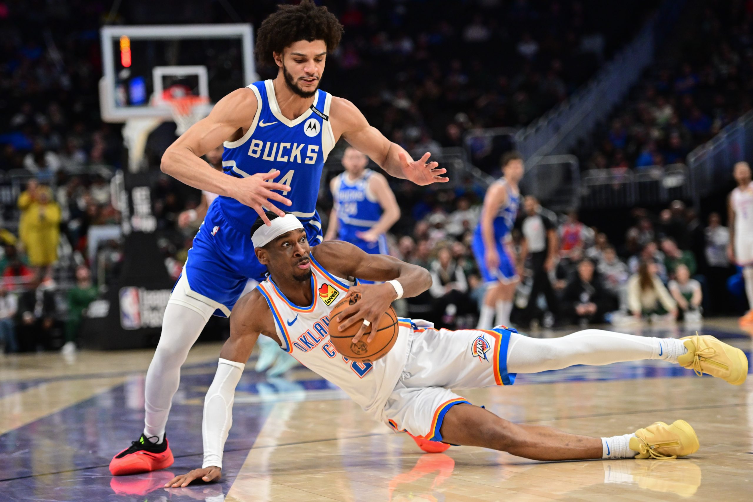 NBA Strategy Shift: Shai Gilgeous-Alexander vs. James Harden Tactics ...