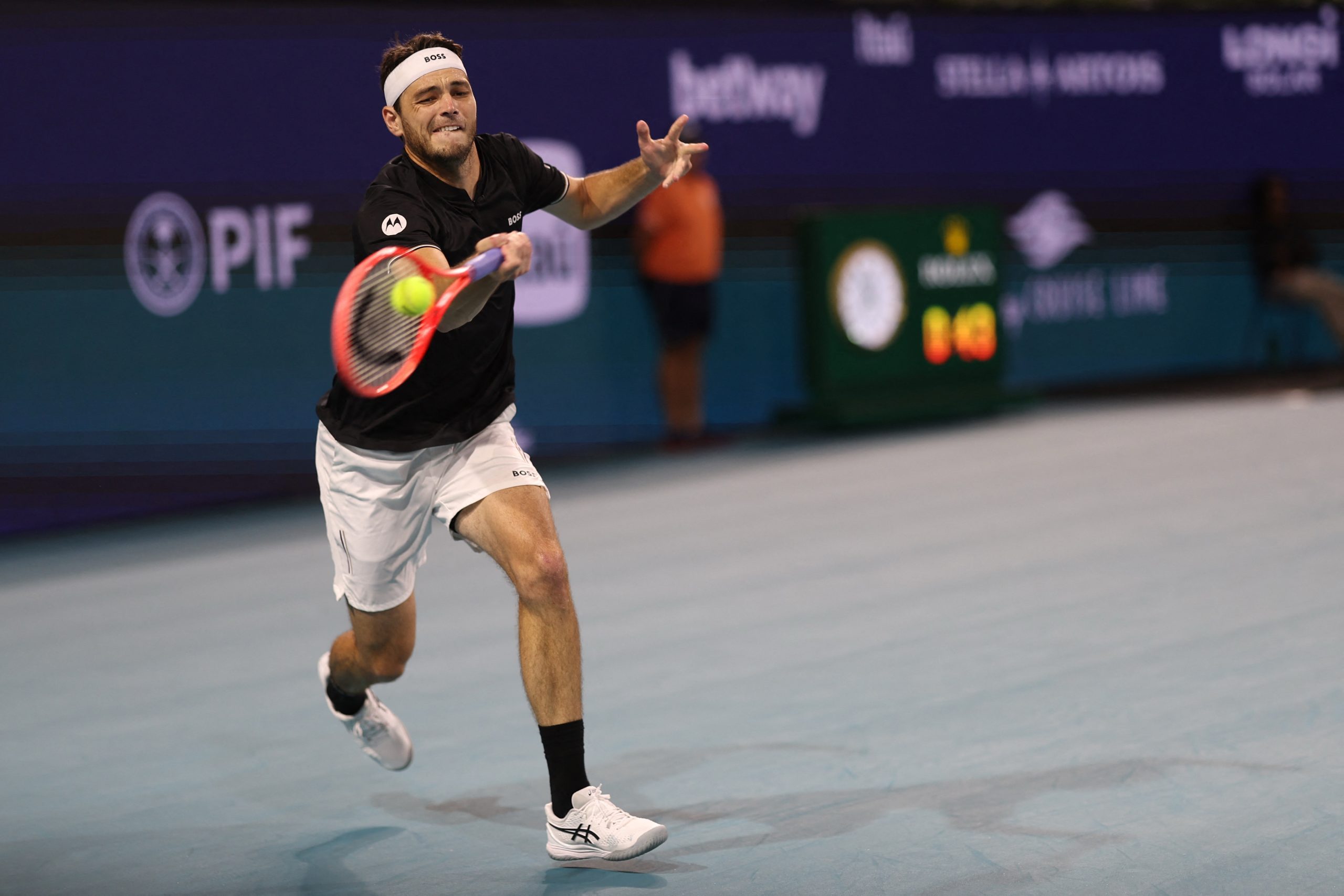 Taylor Fritz's Son Jordan Dominates in New Sport Setting Fritz Dynasty ...