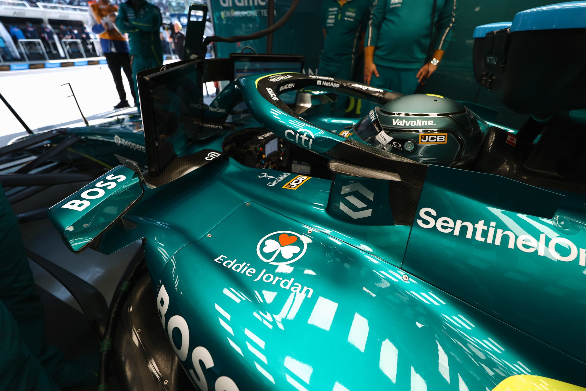 Honda's F1 Fury: Power Play to Determine Aston Martin's Fate in 2026 ...