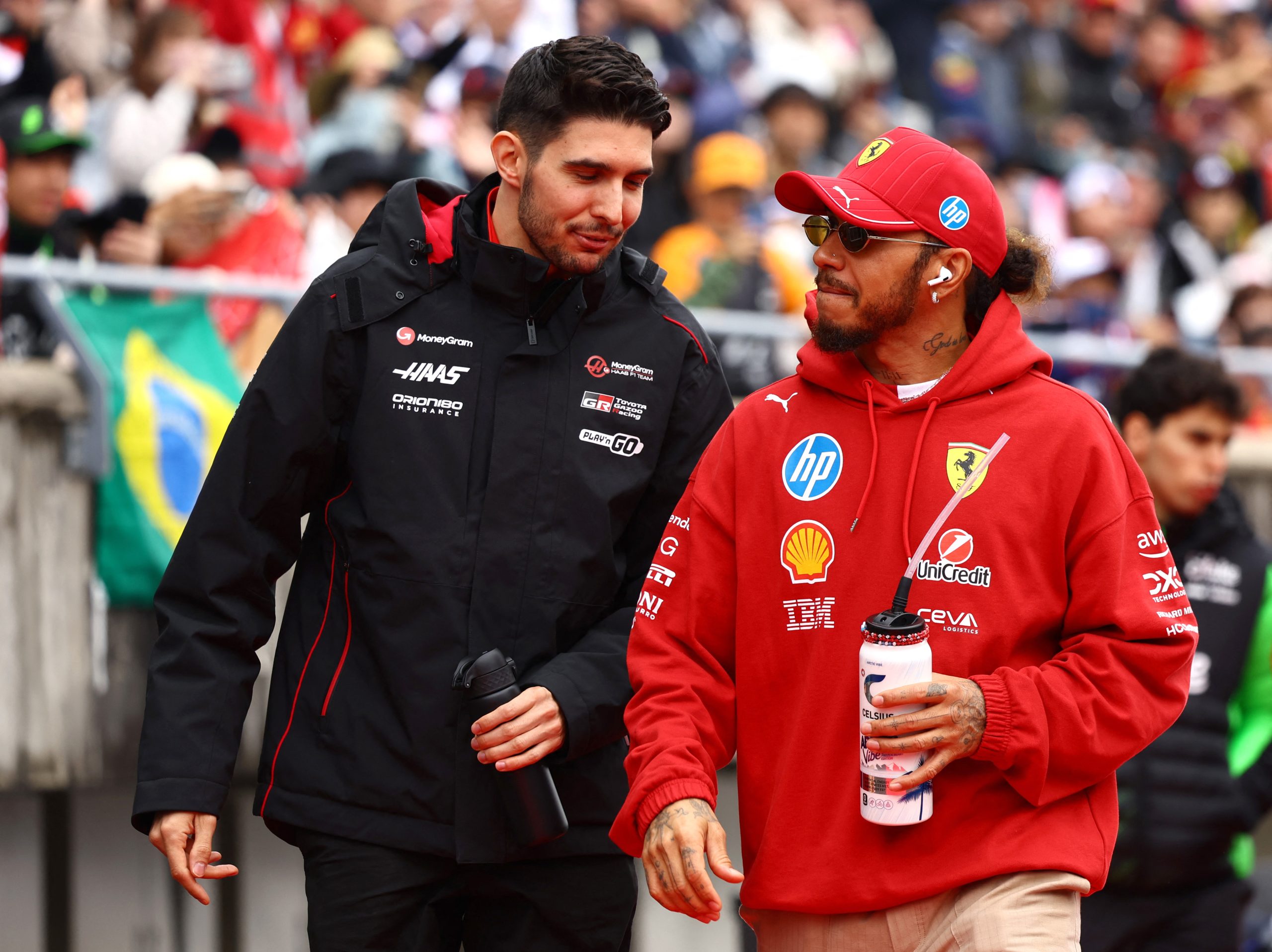 Lewis Hamilton's Frustration Explodes: Ferrari's Strategy Backfires ...
