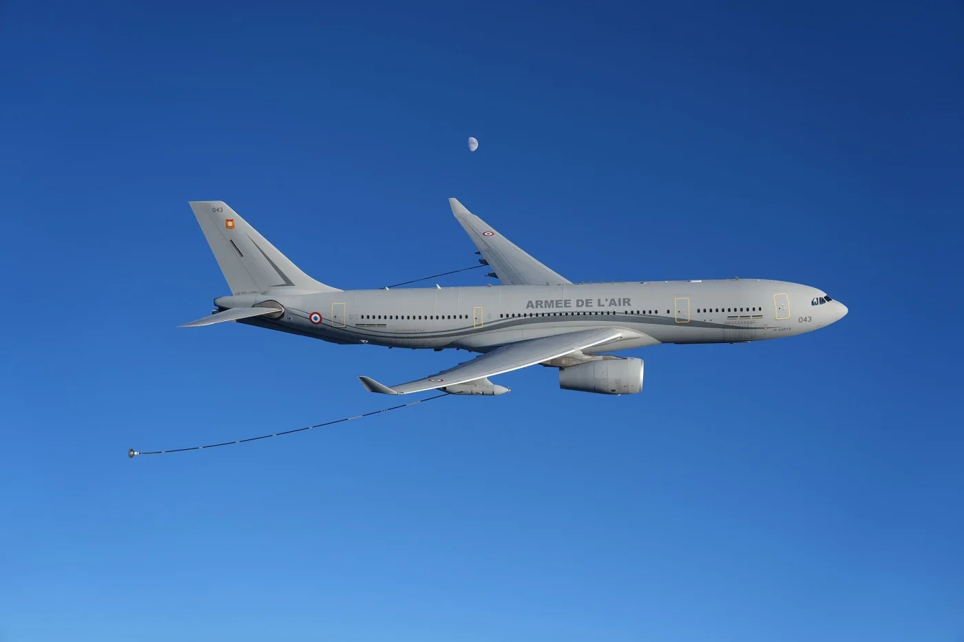 Spain's Mighty A330 MRTT Revolutionizes Air Power with Unmatched Capabilities - Motociclismo