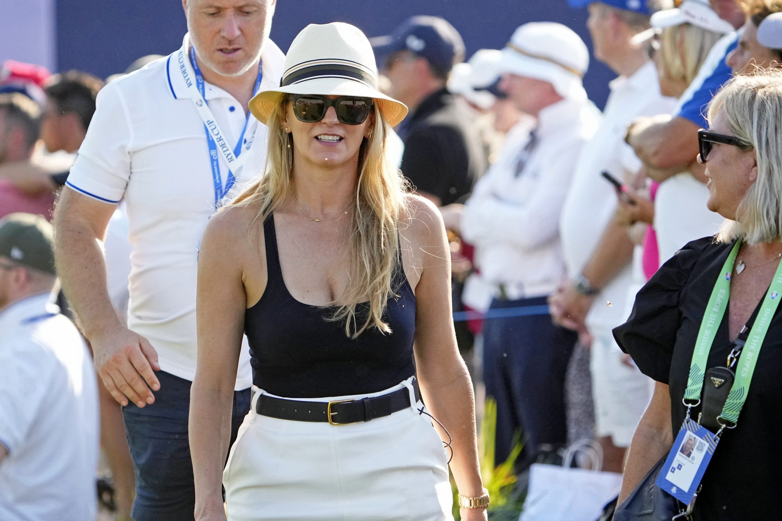 Shocking Revelation: Justin Rose & Kate Phillips' Unveiled Family ...