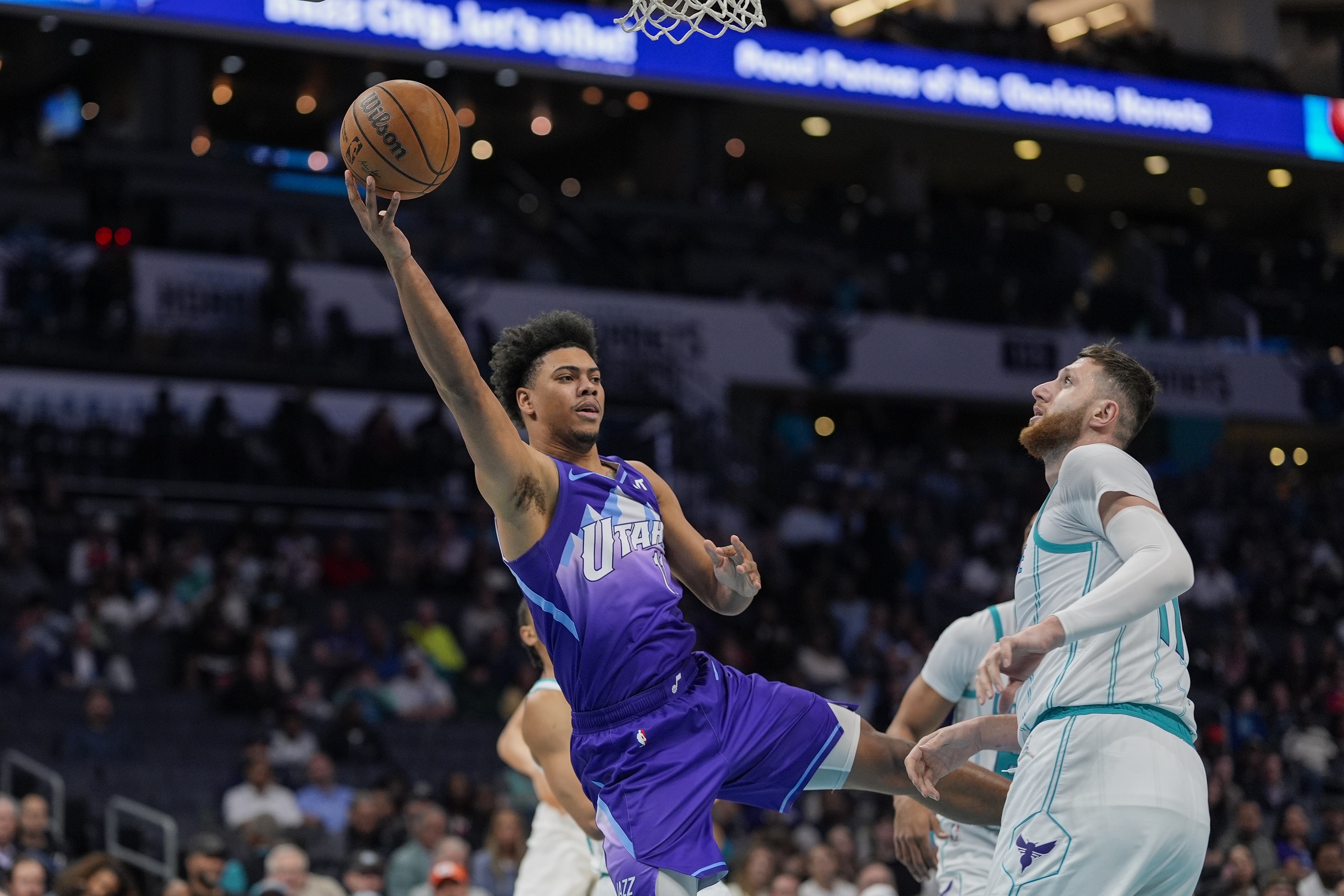 Isaiah Collier's dazzling rise from USC star to Utah Jazz sensation ...