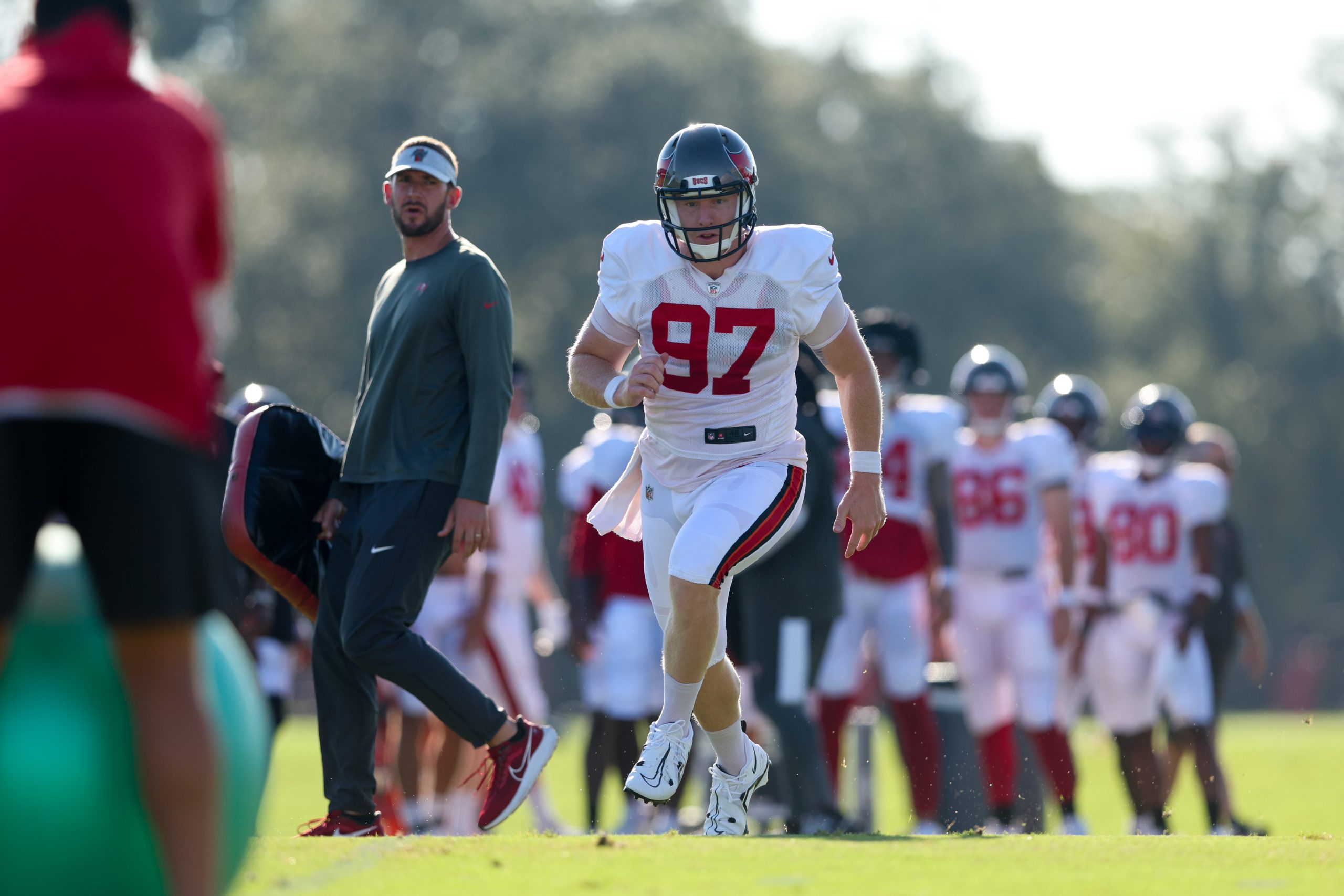 Broncos strike gold with Super Bowl champion longsnapper Zach Triner as ...