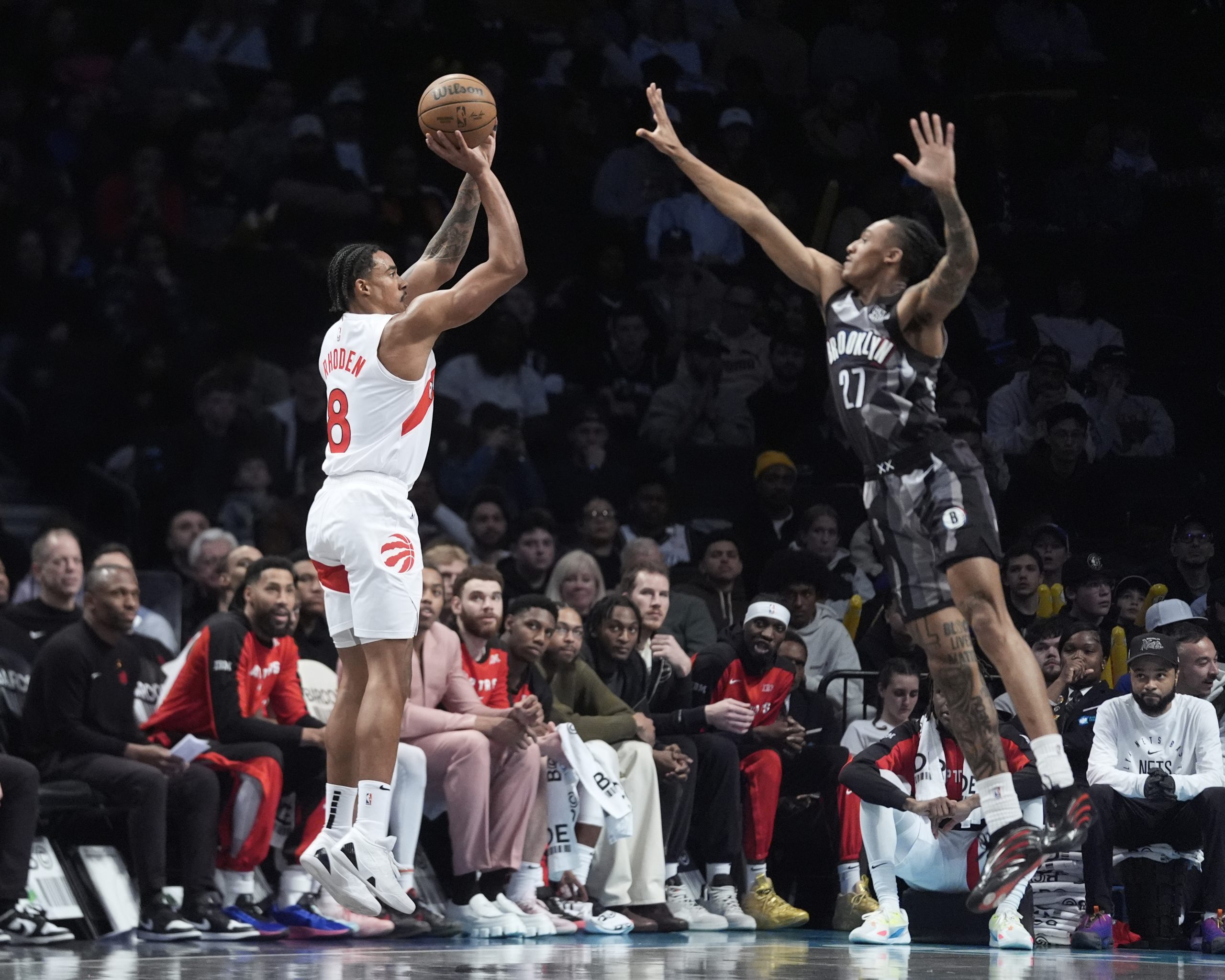 Jared Rhoden Undergoes Surgery for Torn Labrum; Recovery Timeline ...