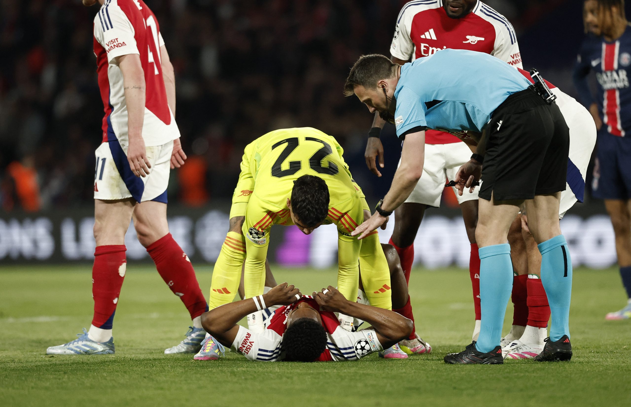 Referee Shock: Europa League Final Shocker as Man Utd & Tottenham Face ...