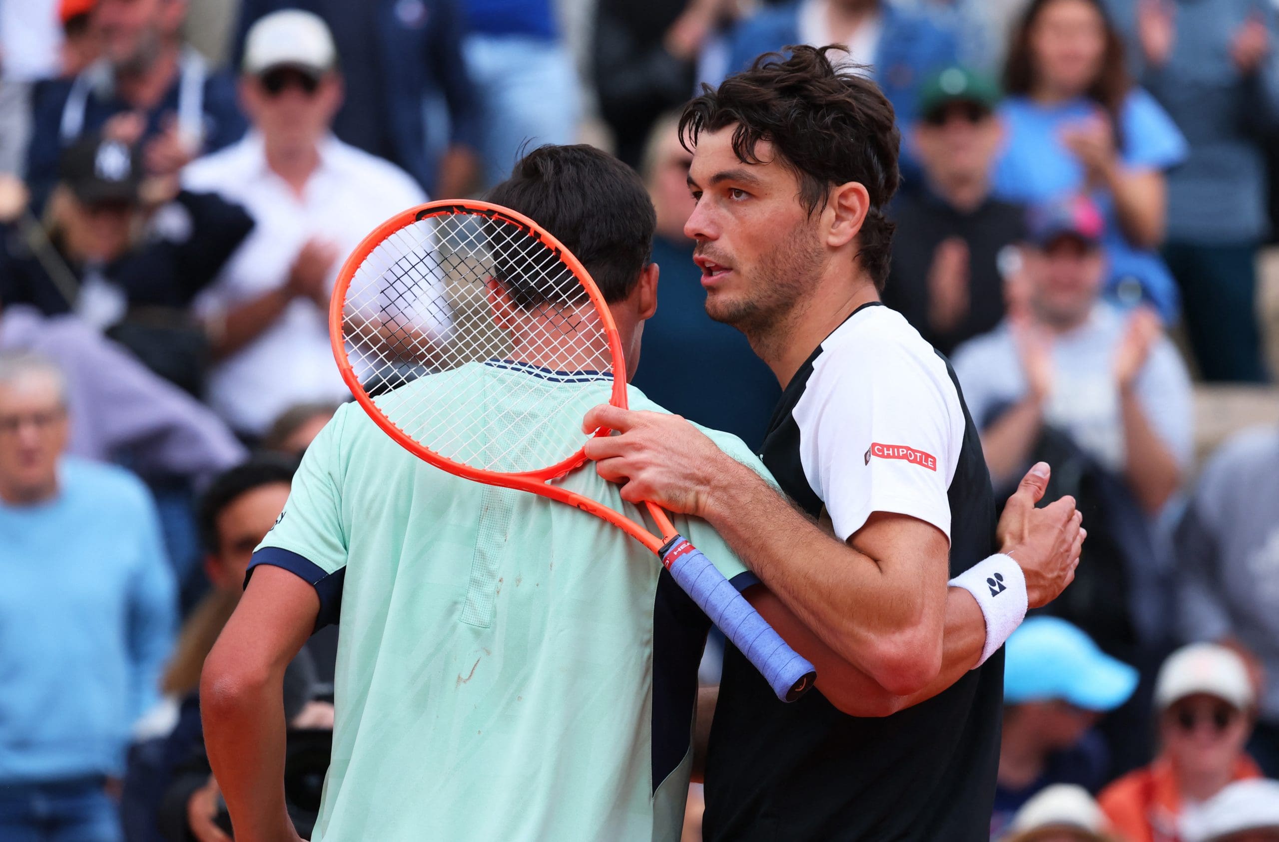 Taylor Fritz's French Open Nightmare: Shocking Defeat and Puzzling ...