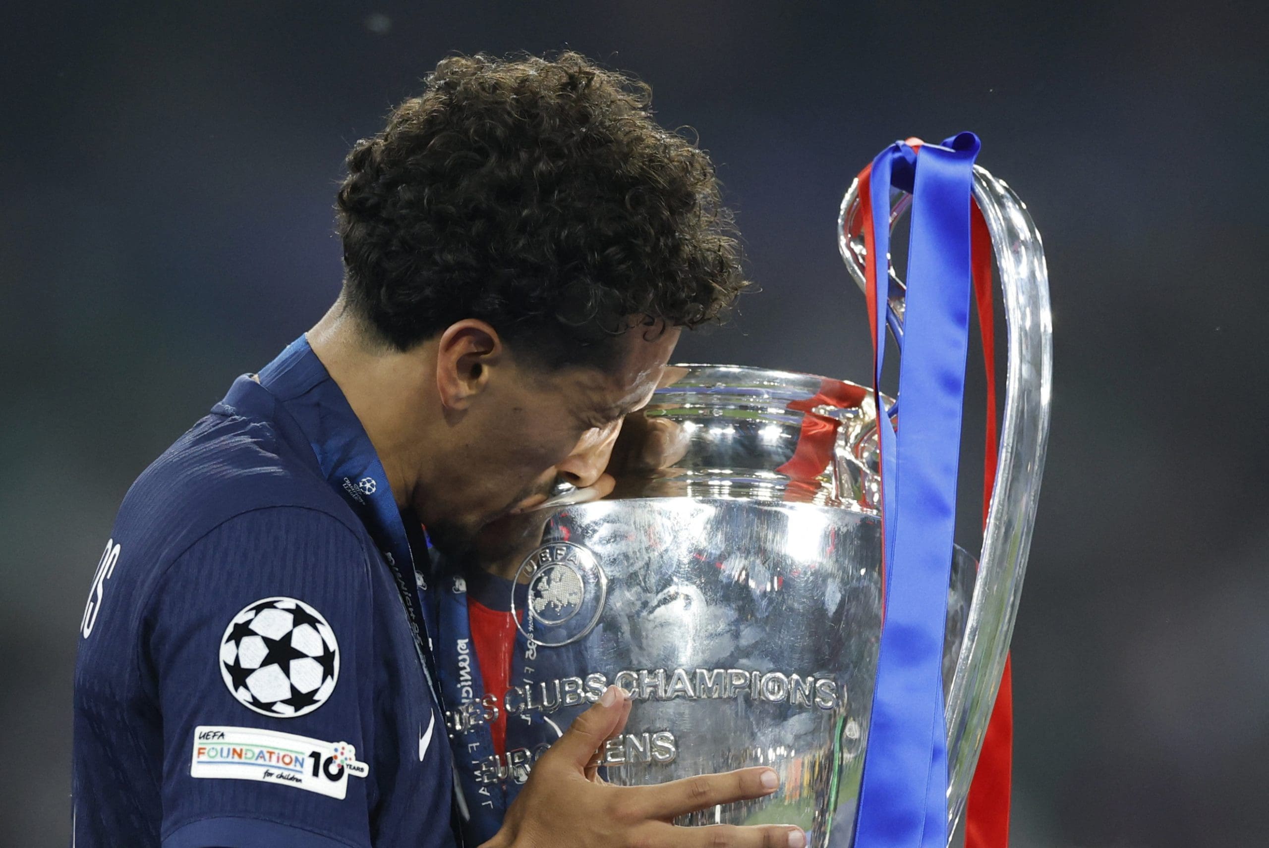 PSG's Desire Doue Dominates, Destroys Inter Milan with Record-Breaking ...