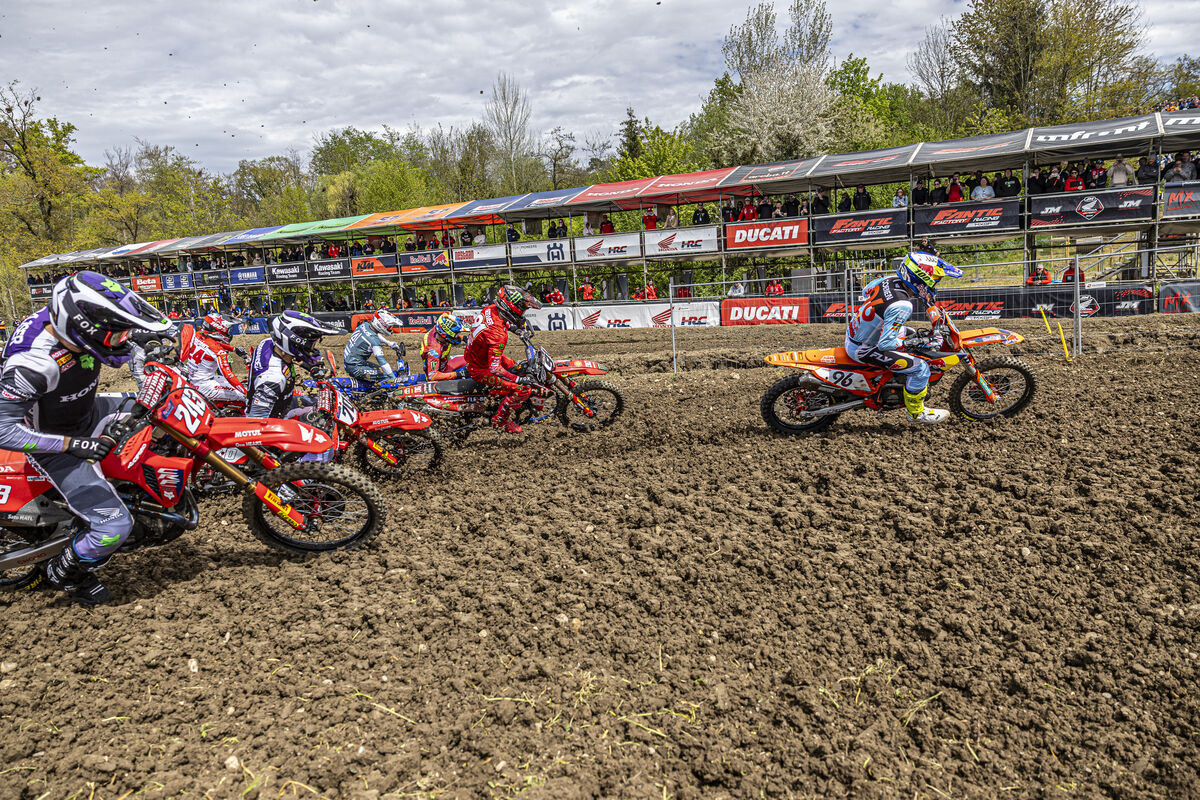 MXGP ruma a Águeda para o MXGP de Portugal com campeonatos ao rubro ...