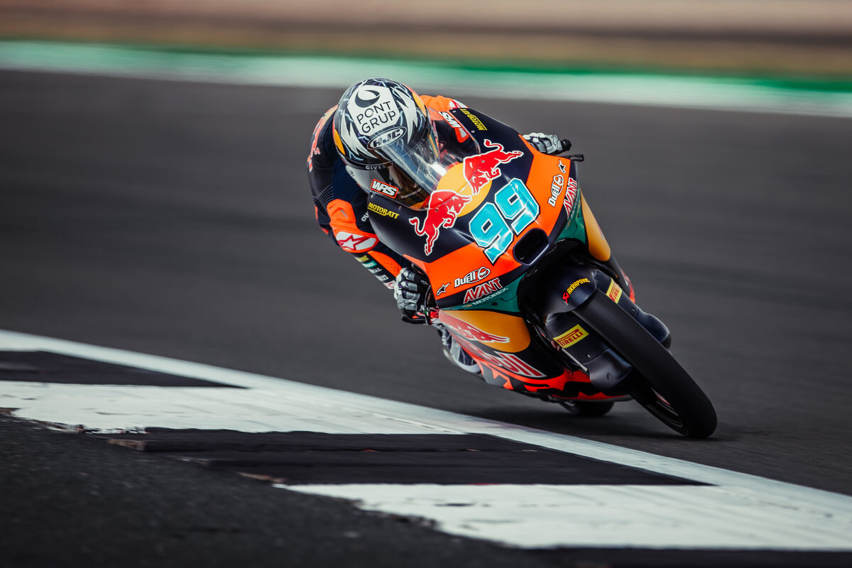 Jose Antonio Rueda continua imparável e conquista nova pole position em ...