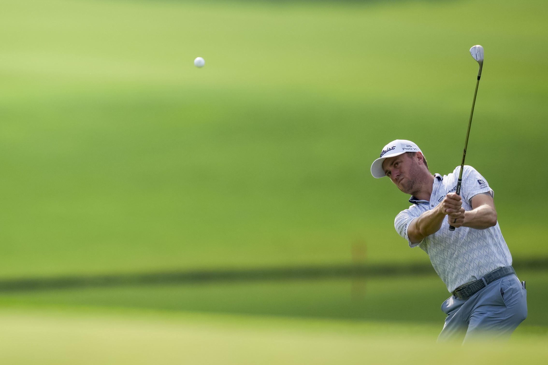 Justin Thomas's Swing Crisis: Inside His Battle to Rise After PGA ...