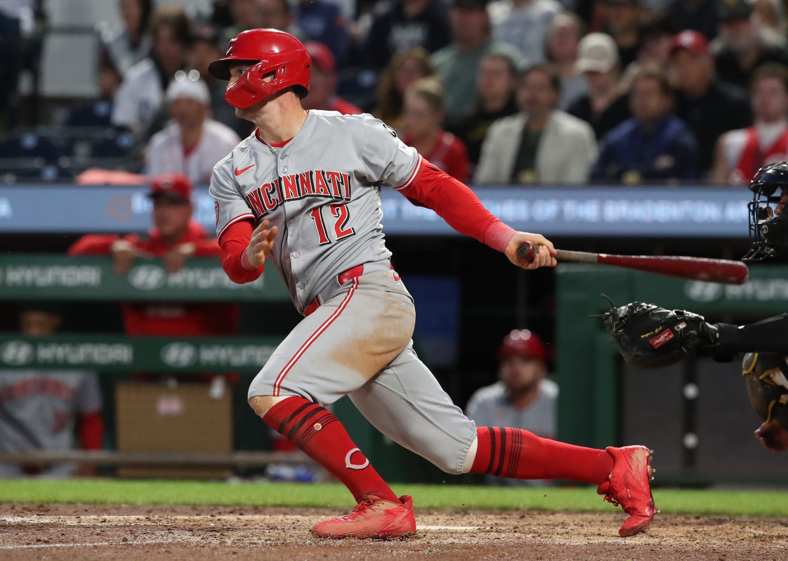 Reds vs Pirates: 7-1 Win, Hays & De La Cruz Shine | MLB Highlights ...