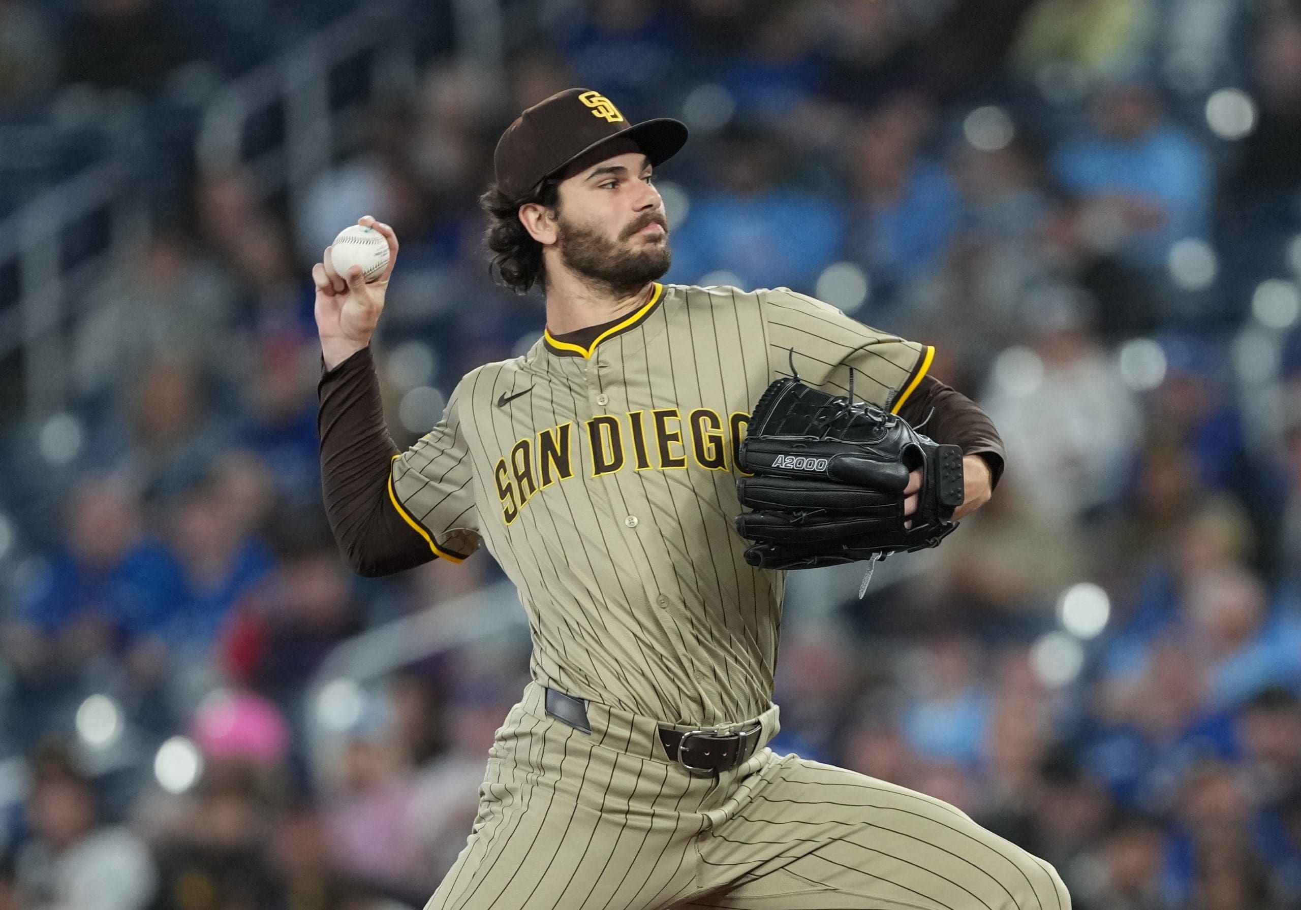 Dylan Cease unleashes honey supply as he battles slow start and ...