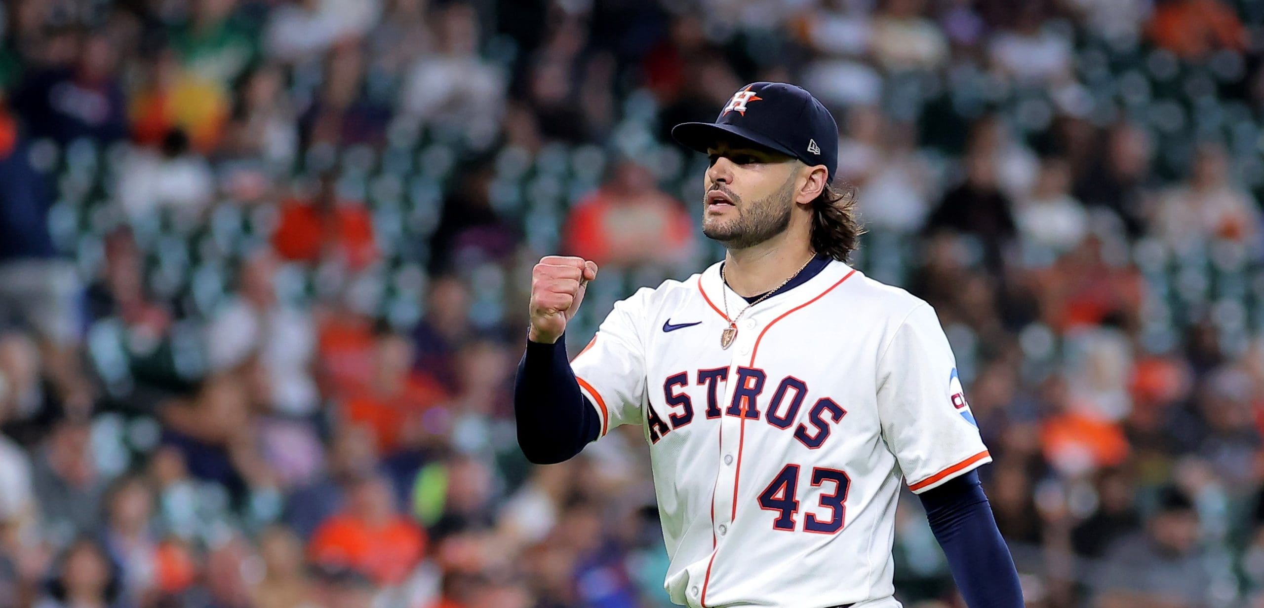 Lance McCullers Jr. hires round-the-clock security after facing ...