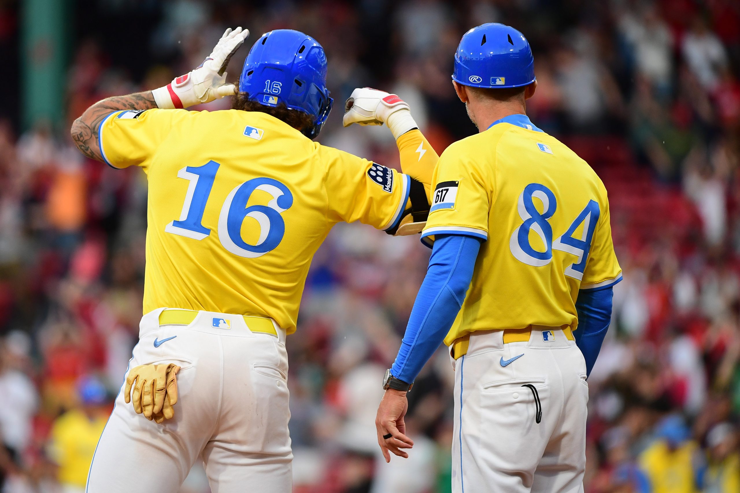 Jarren Duran's electrifying rise sparks $100 million questions for Red ...