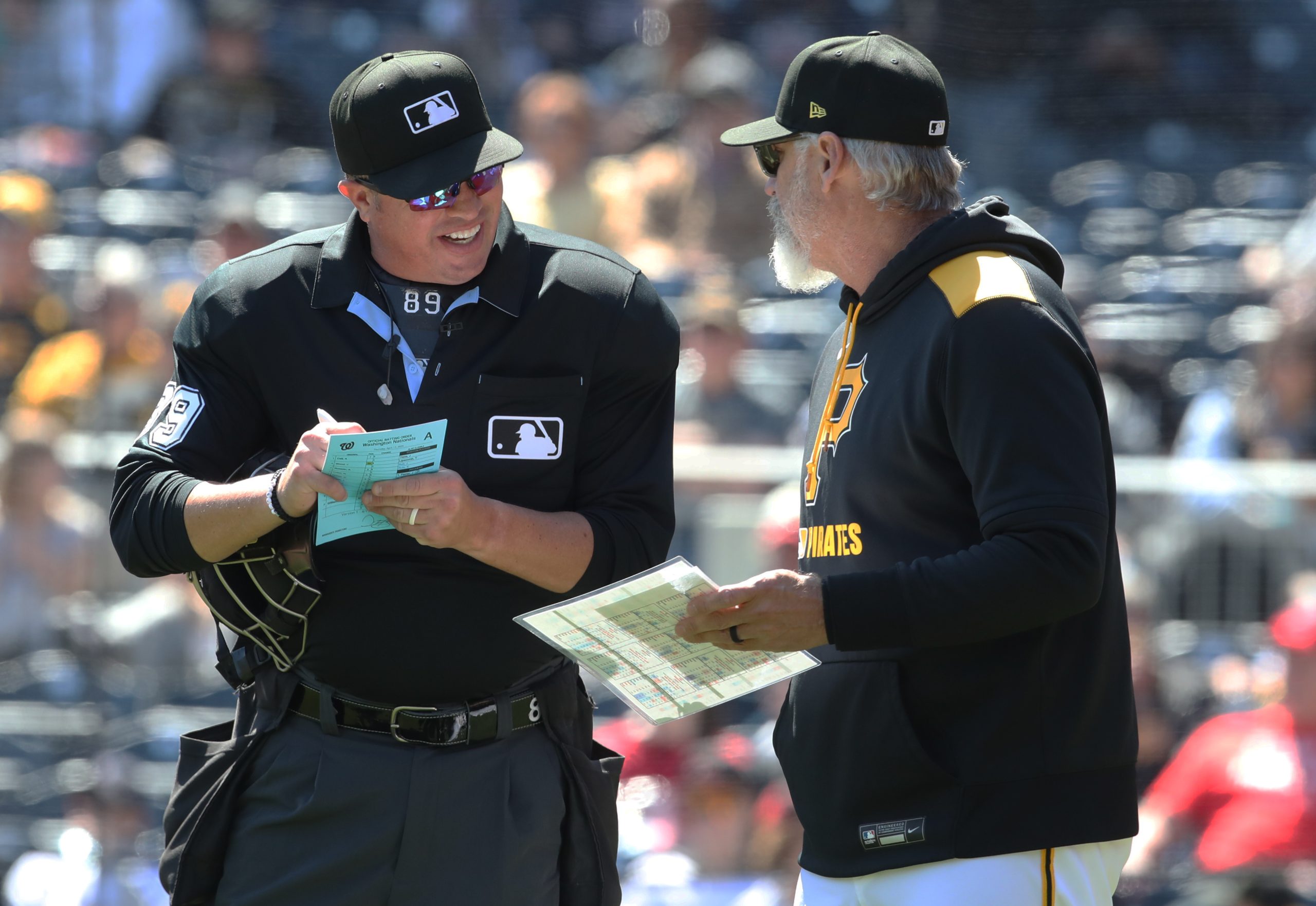 Pittsburgh Pirates fire Derek Shelton and elevate Don Kelly as new ...