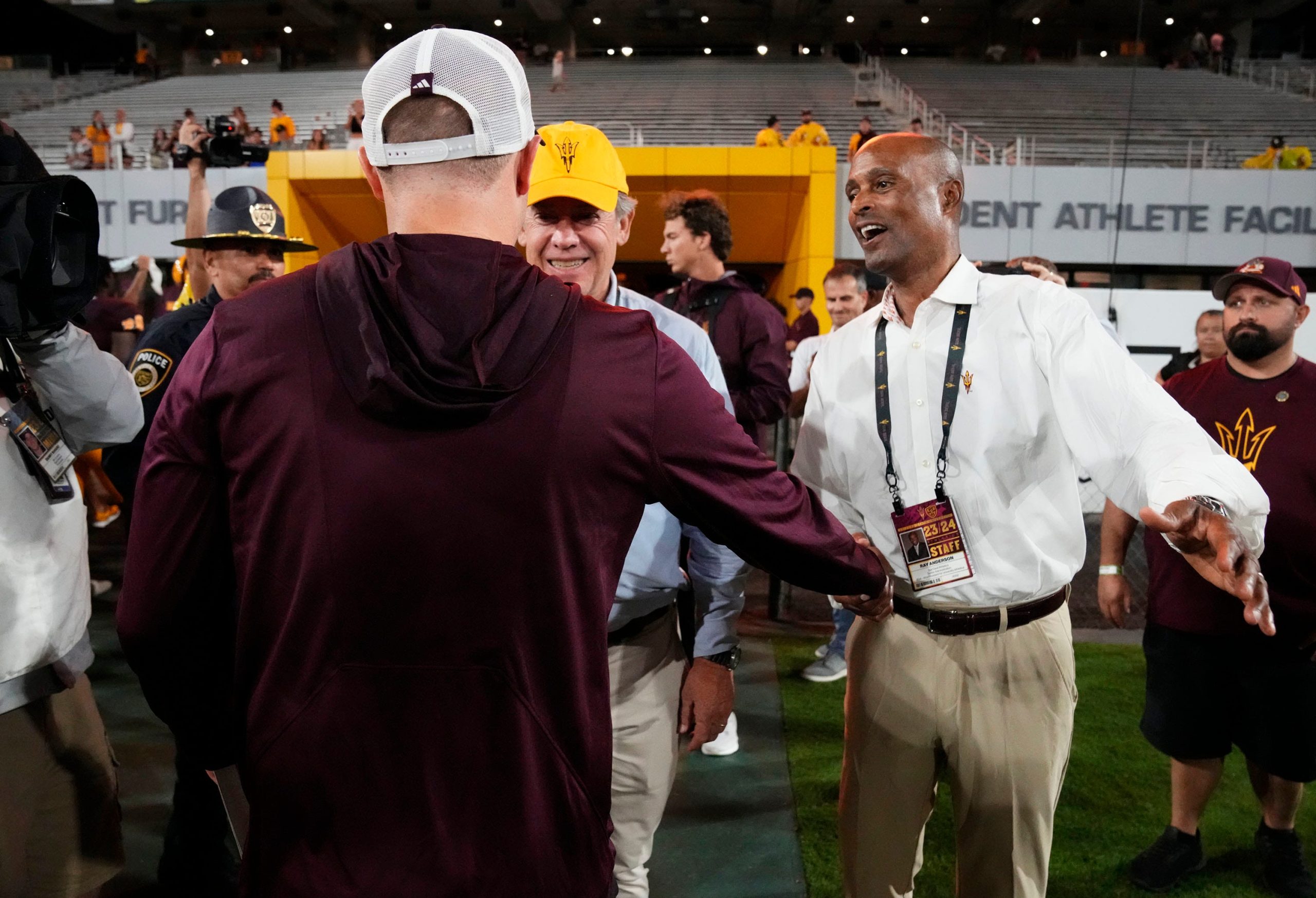 ASU Football: Playoff Changes & Kenny Dillingham’s Team - www.world ...