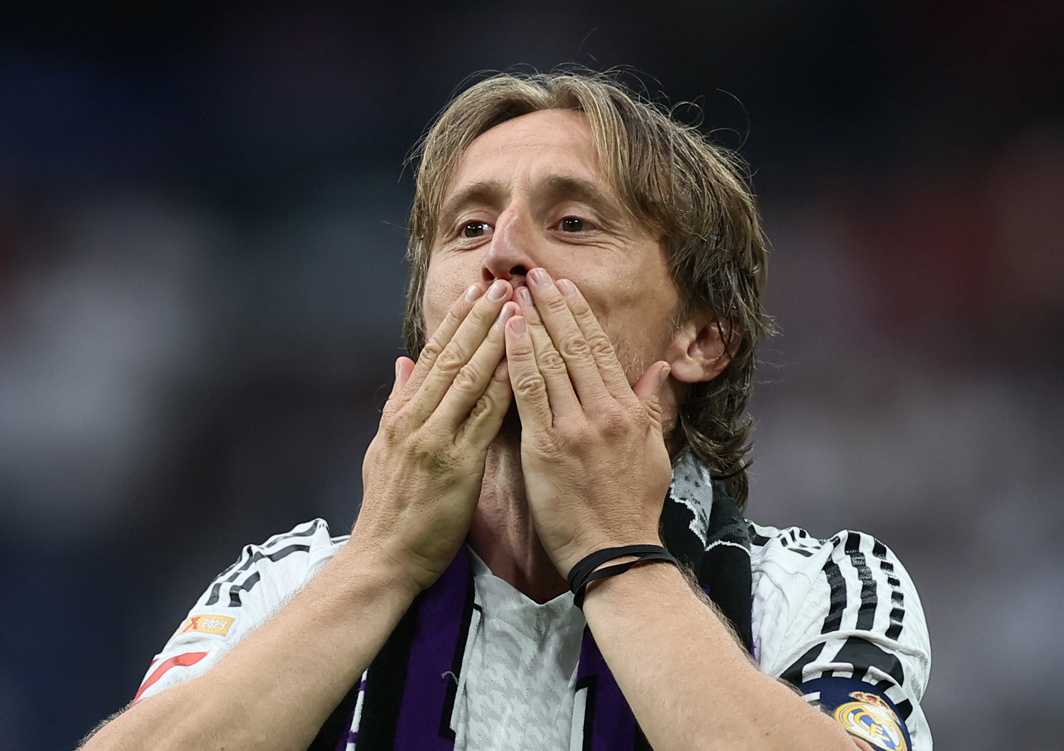Luka Modric enticed by Milan chance in dramatic transfer saga ...