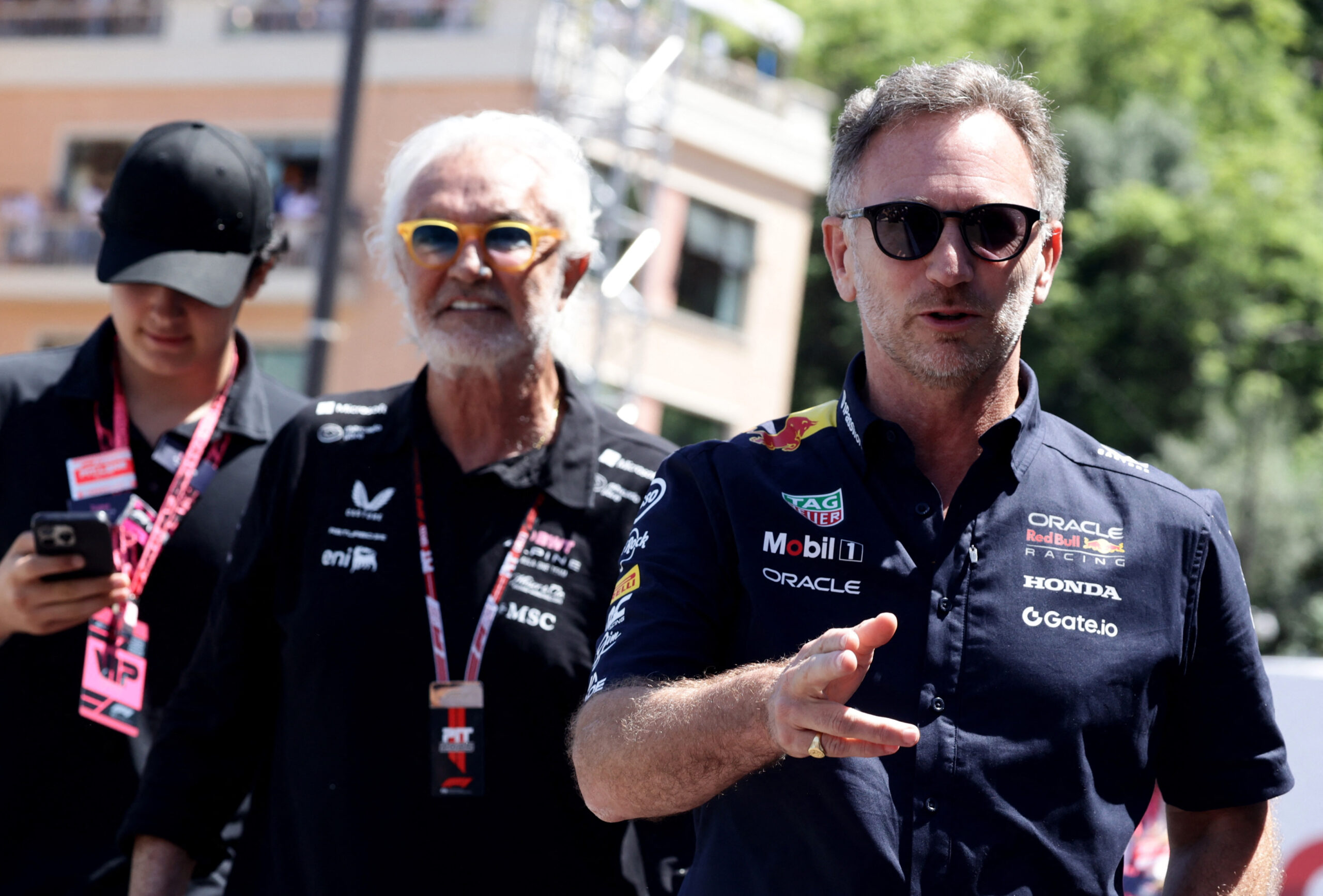 Christian Horner ignites F1 battlefield with audacious engine challenge ...
